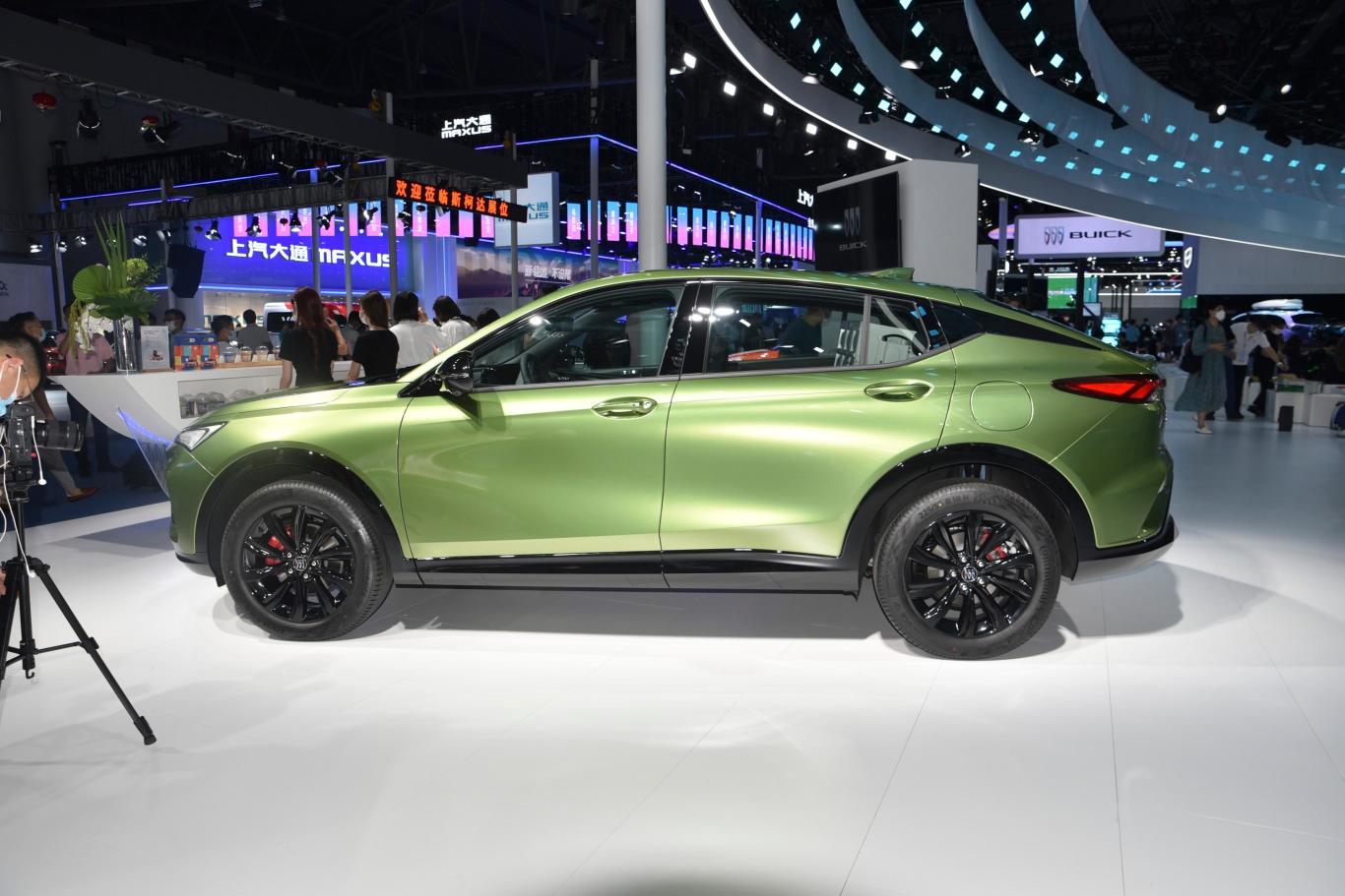 【昂扬GS 1.5T 燃速版图片-汽车图片大全】-易车