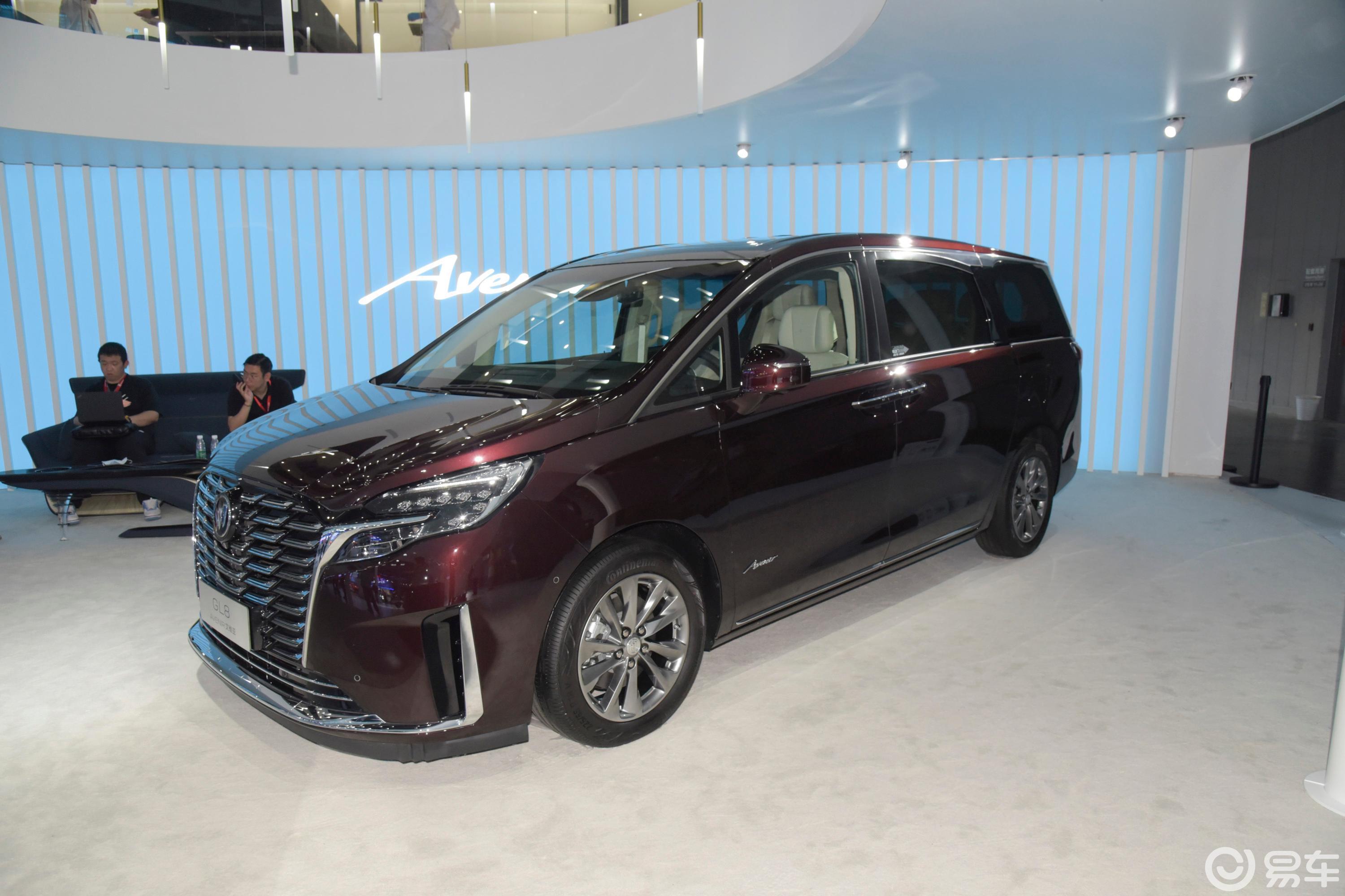 【别克GL8图片-汽车图片大全】-易车