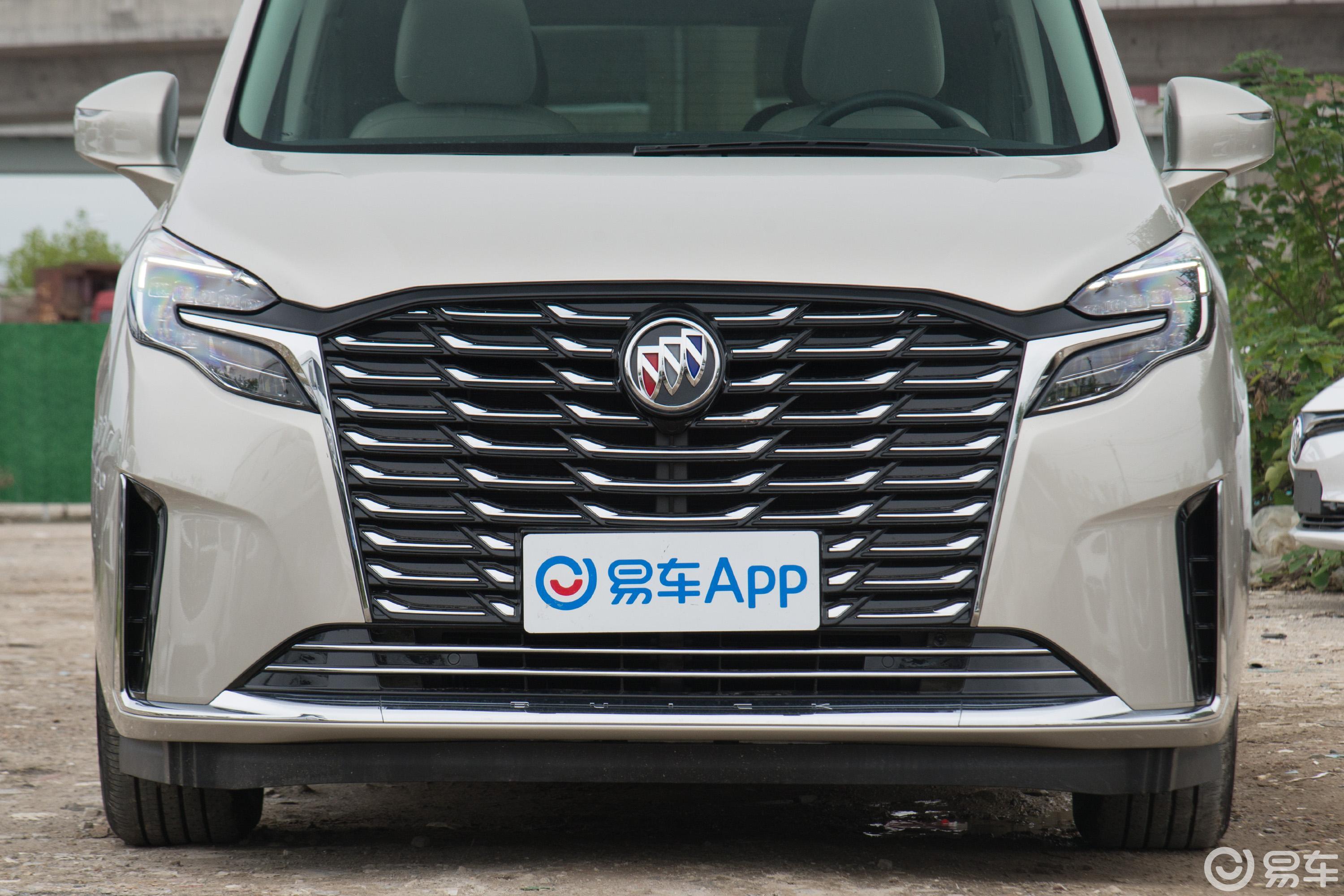 【别克GL8改款 ES陆尊 2.0T 舒适型 7座外观图片-汽车图片大全】-易车