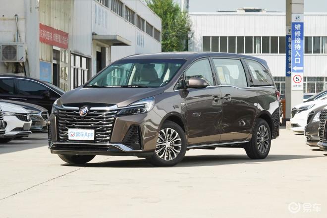 别克GL8陆上公务舱推出双11限时钜惠 售19.79万元起_易车