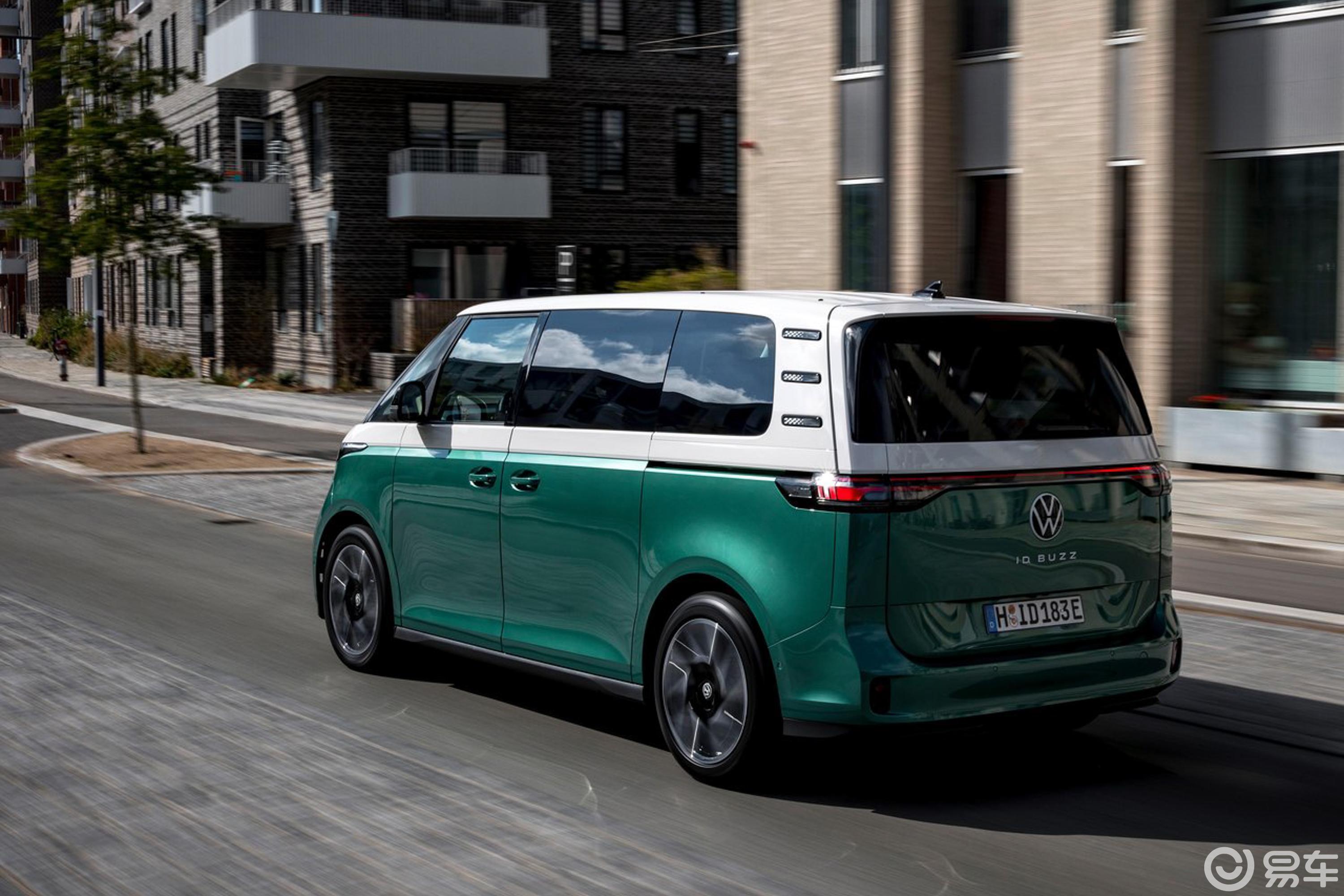 【ID. Buzz图片-汽车图片大全】-易车