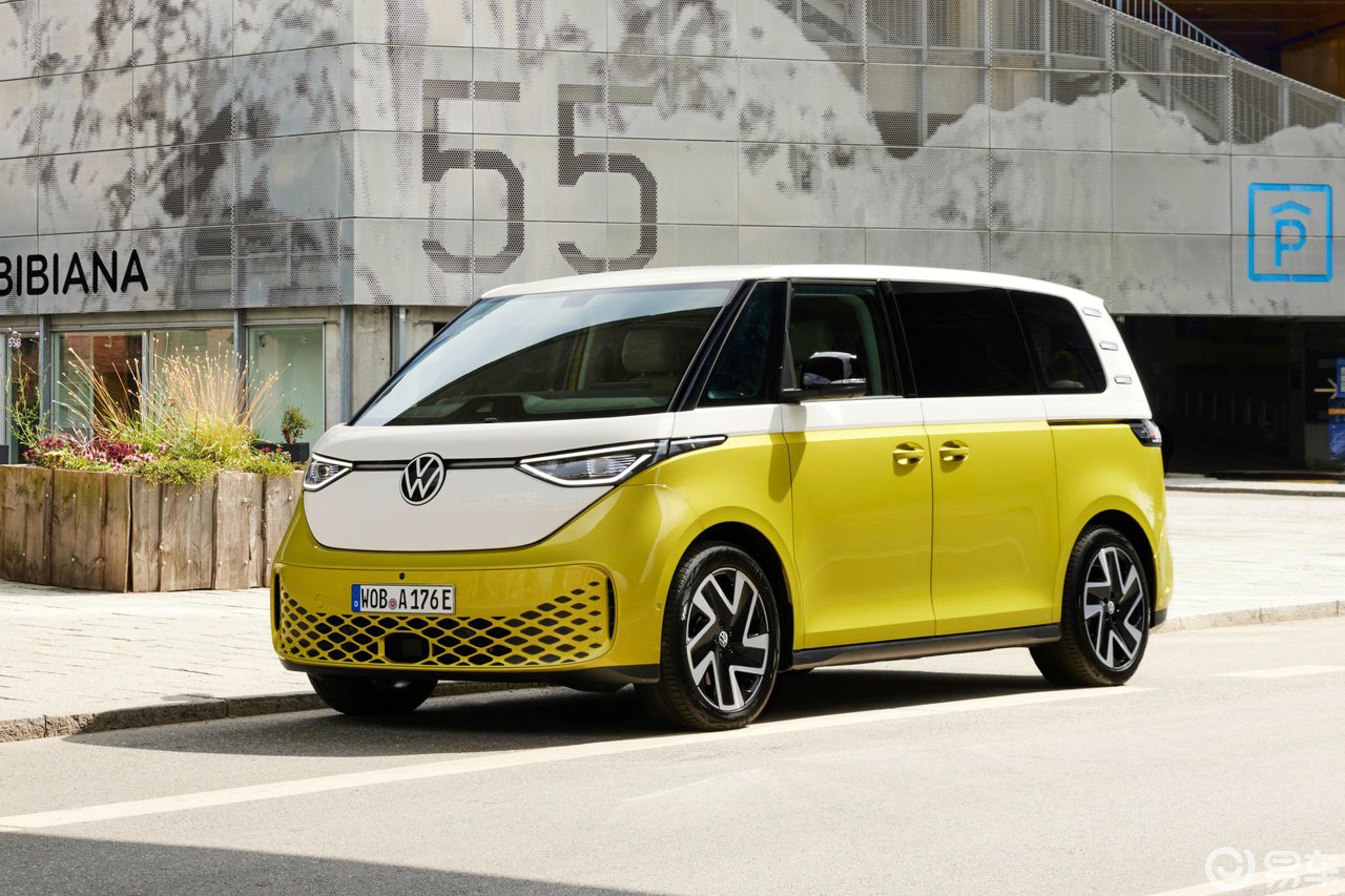 【ID. Buzz图片-汽车图片大全】-易车