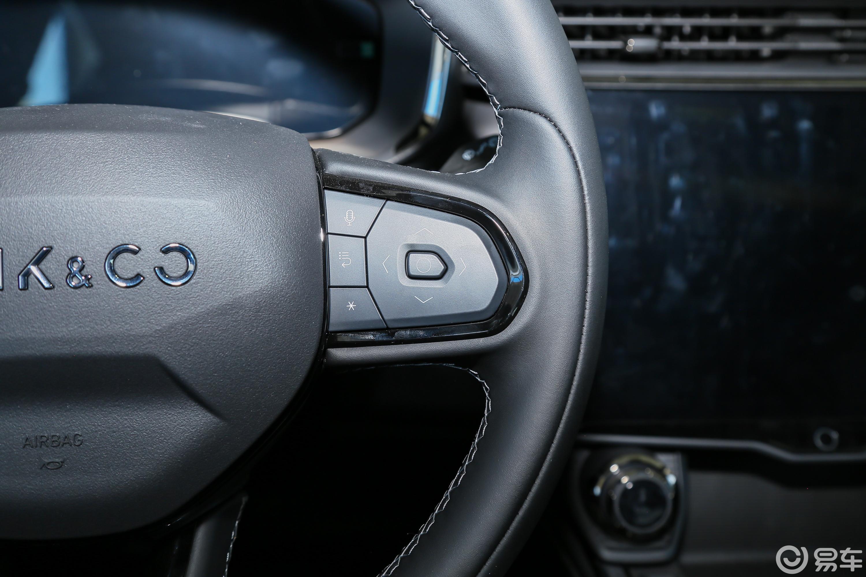 【领克01EM-F 1.5T 两驱AM内饰图片-汽车图片大全】-易车