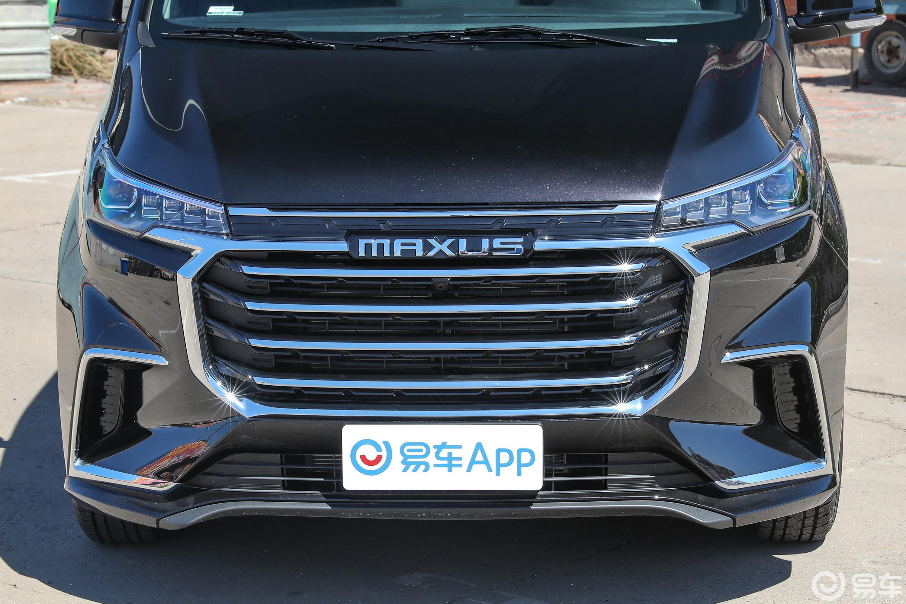 【上汽大通MAXUS G20ES 2.0T 手动超值版 柴油外观细节图片-汽车图片大全】-易车