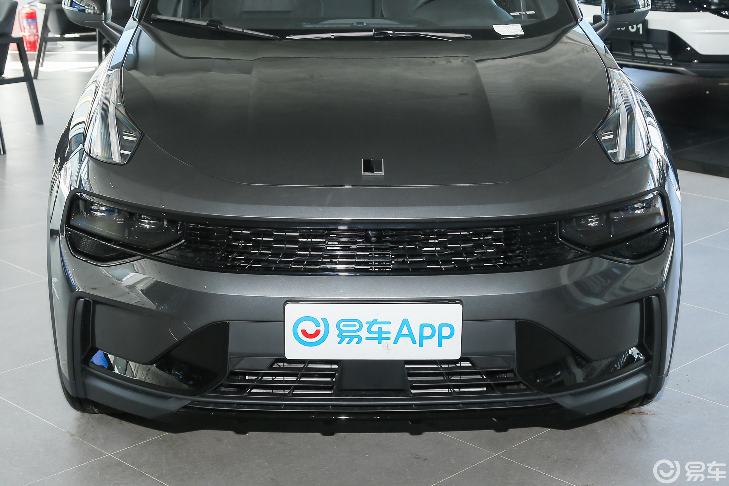 【领克01EM-F 1.5T 两驱AM外观图片-汽车图片大全】-易车