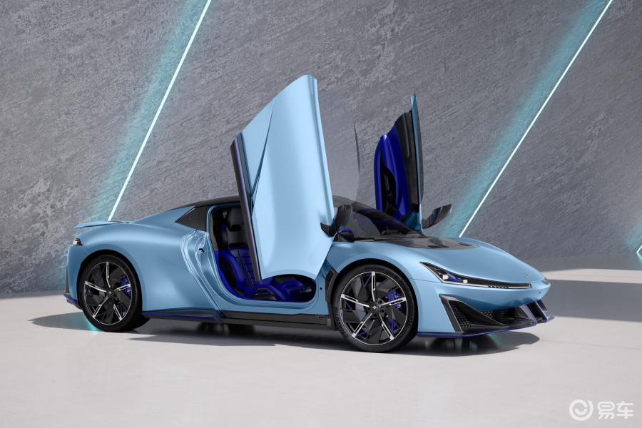 【Hyper SSR2023款Hyper SSR汽车图片-汽车图片大全】-易车