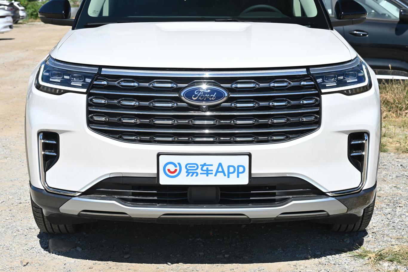 【探险者EcoBoost 285 四驱风尚plus版 6座外观细节图片-汽车图片大全】-易车