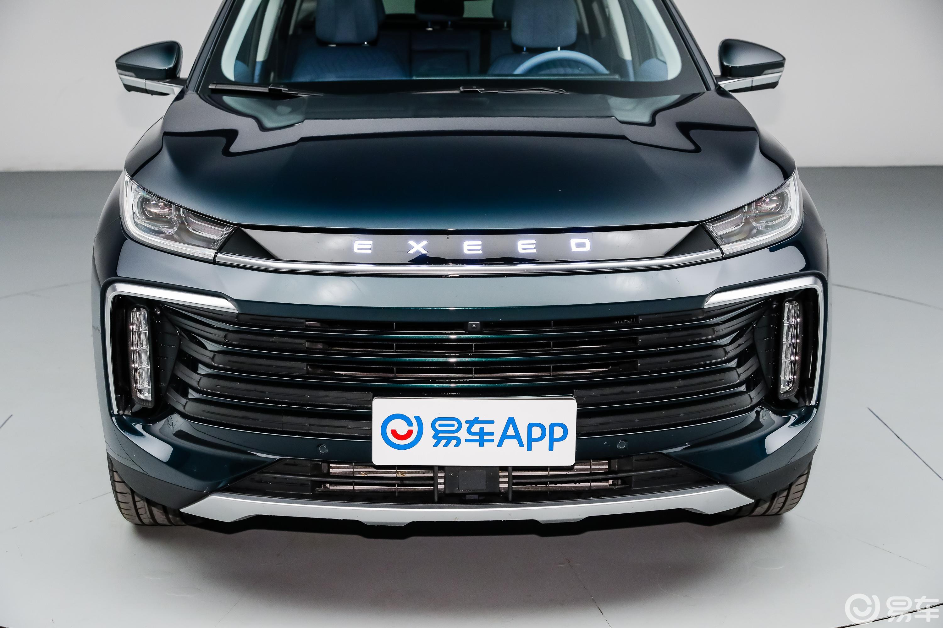 【星途凌云400T 四驱星尊版外观细节图片-汽车图片大全】-易车