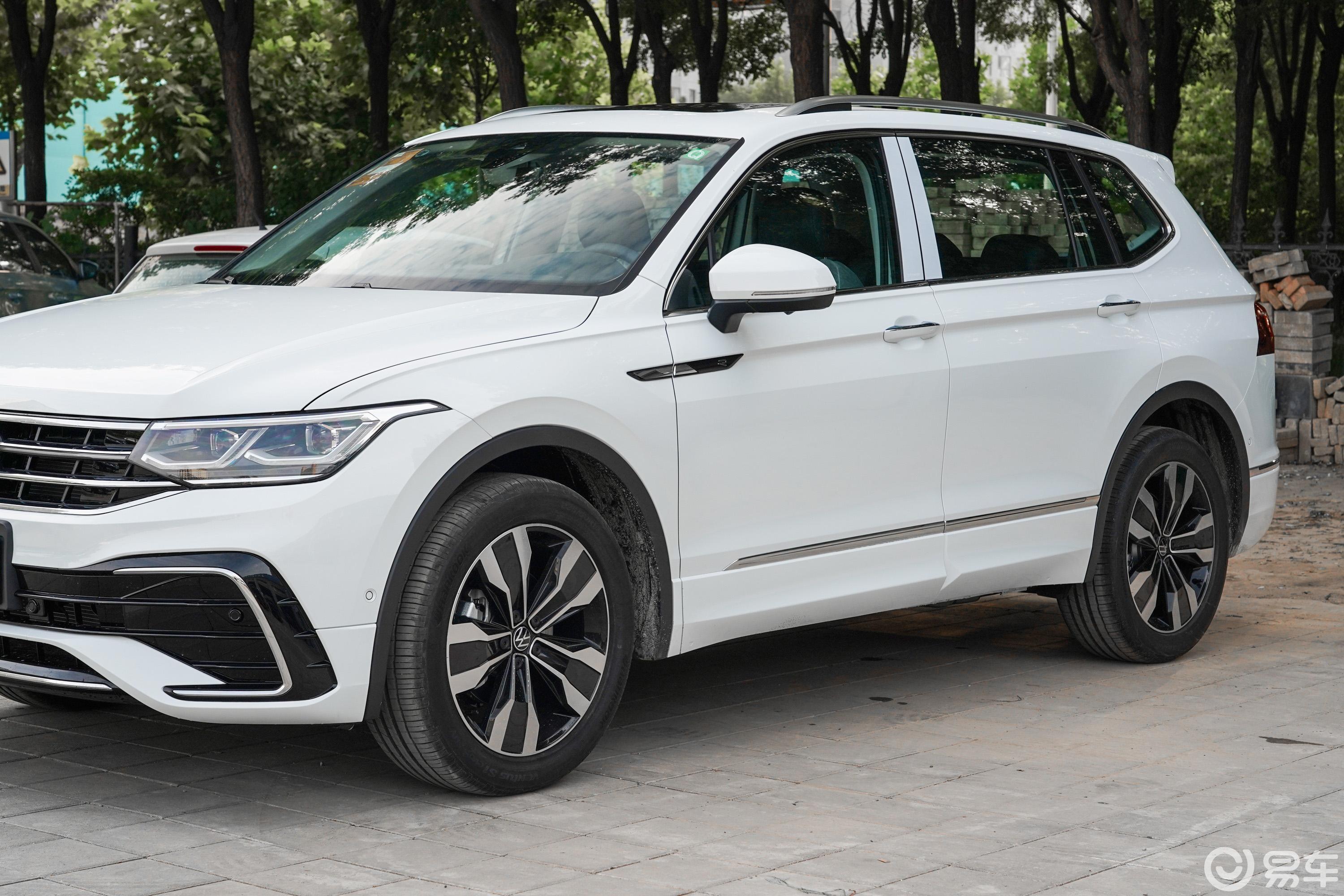 【途观L330TSI 两驱R-Line旗舰版 5座外观细节图片-汽车图片大全】-易车