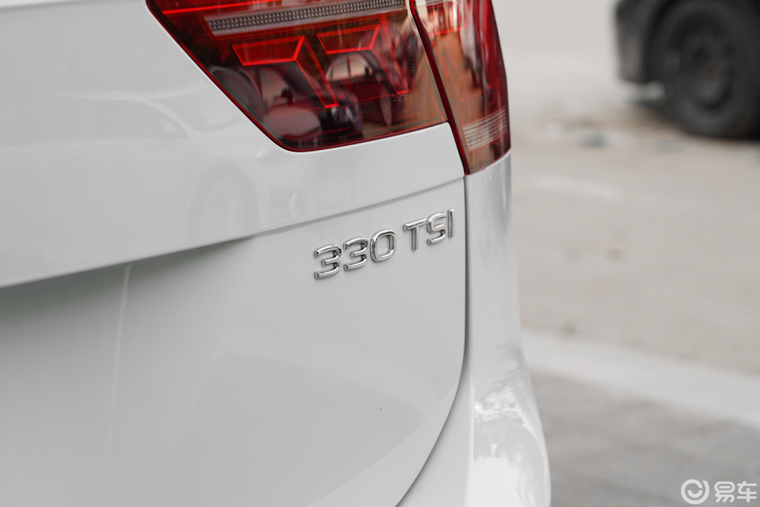 【途观L330TSI 两驱R-Line旗舰版 5座外观细节图片-汽车图片大全】-易车