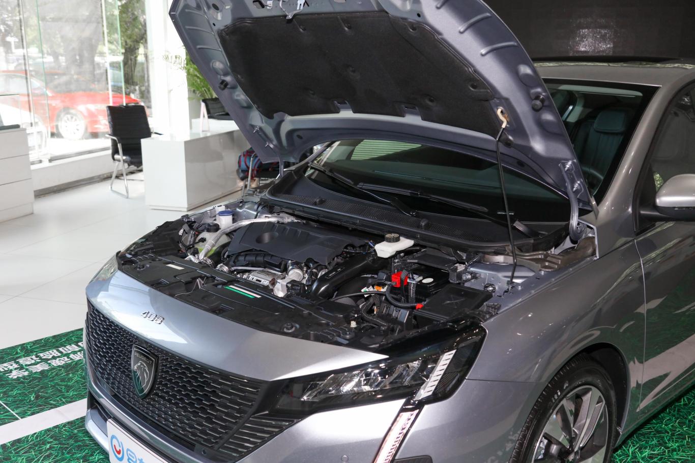 【标致4081.6T 追光版动力底盘图片-汽车图片大全】-易车