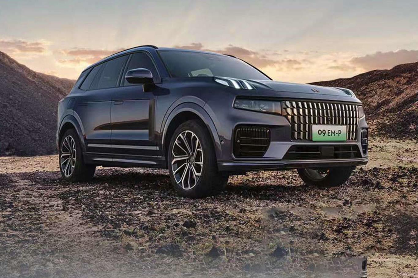 【领克09 EM-P图片-汽车图片大全】-易车