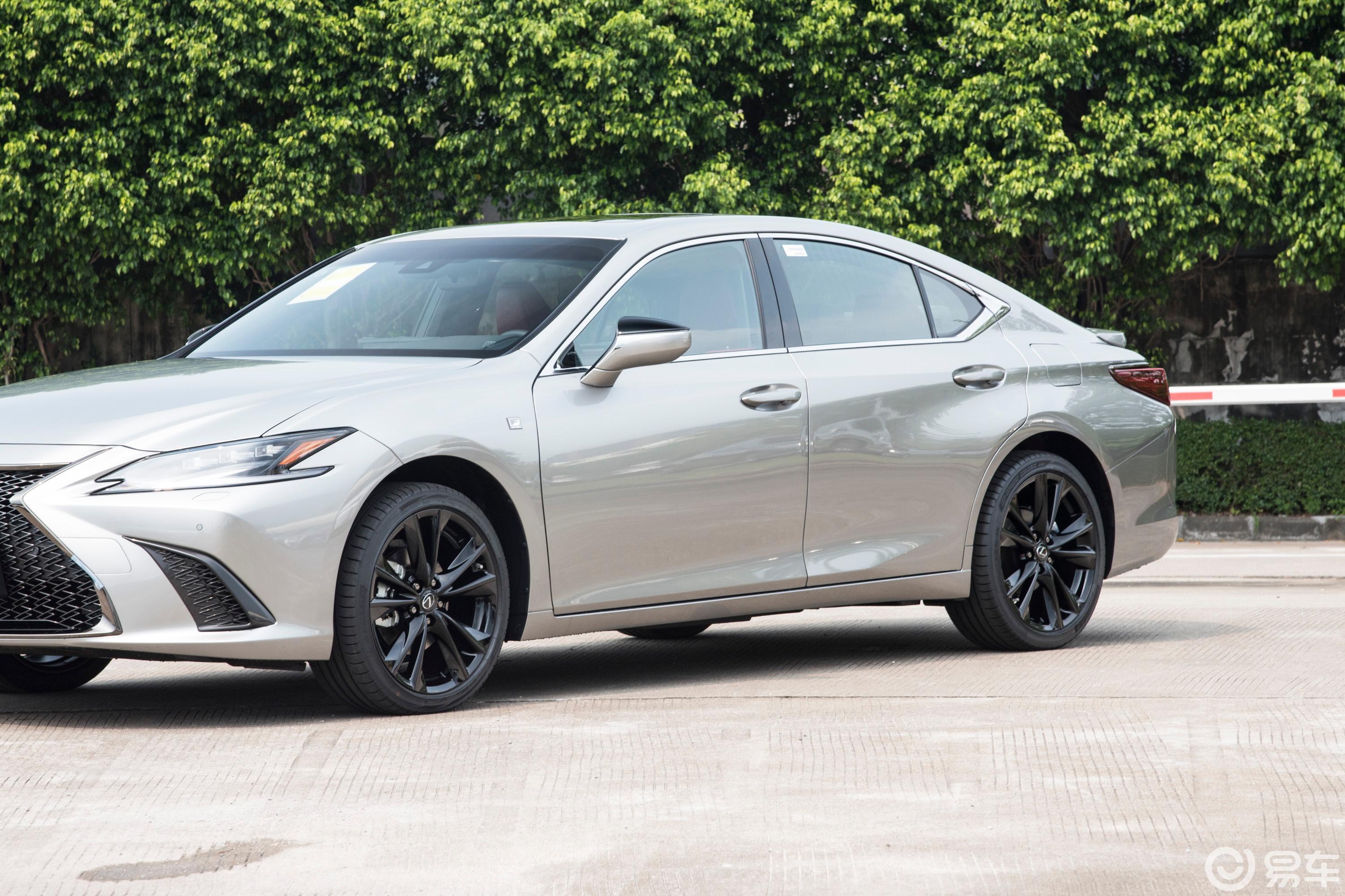 【雷克萨斯ES260 F SPORT外观细节图片-汽车图片大全】-易车