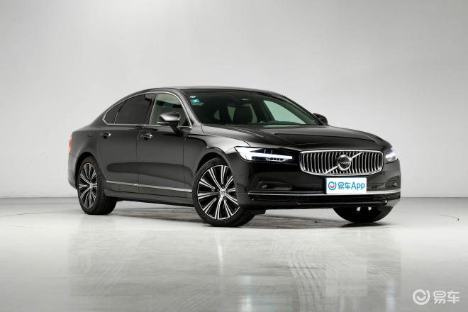 【沃尔沃S90】沃尔沃s90报价,沃尔沃s90新款图片_易车