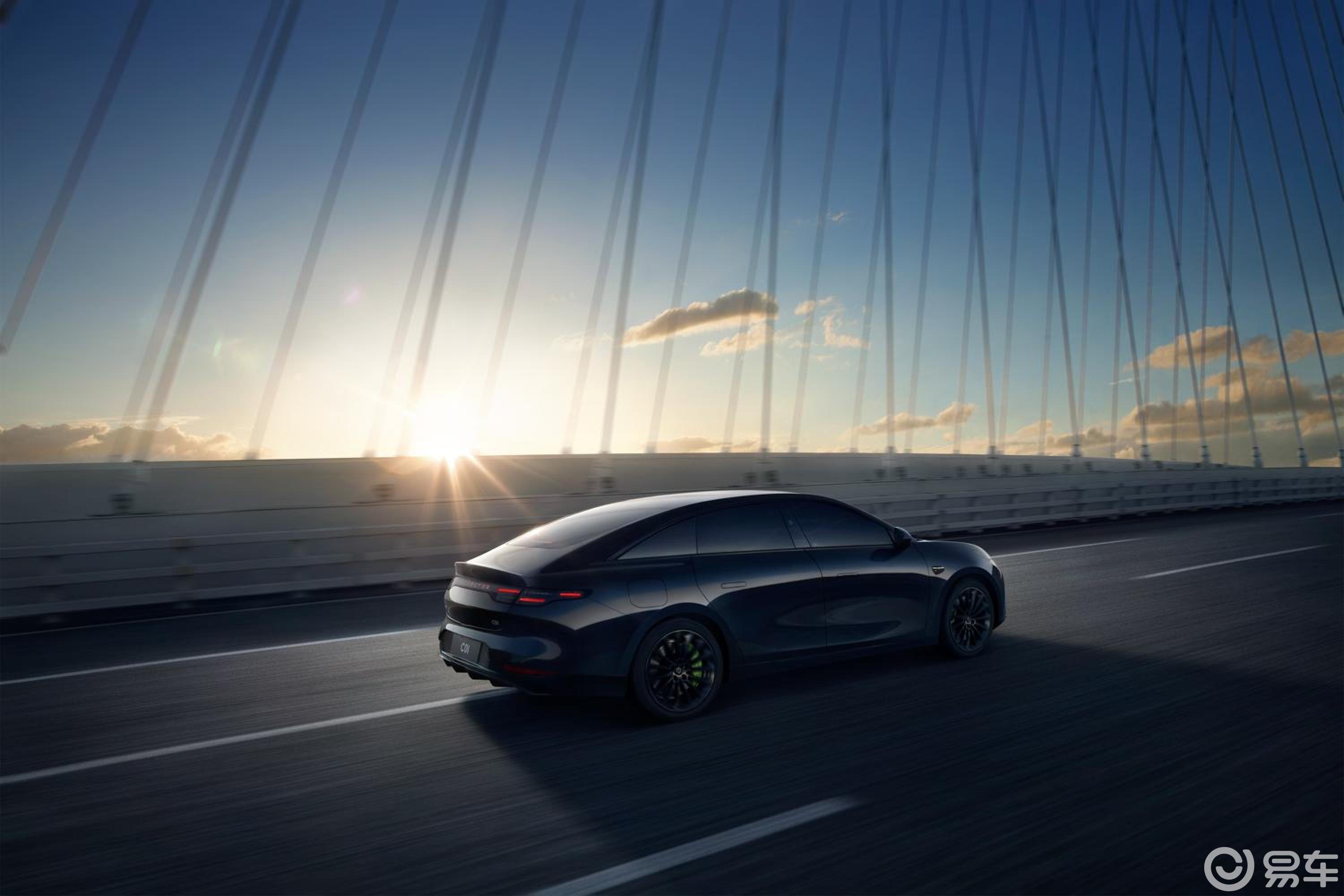 【零跑C01图片-汽车图片大全】-易车