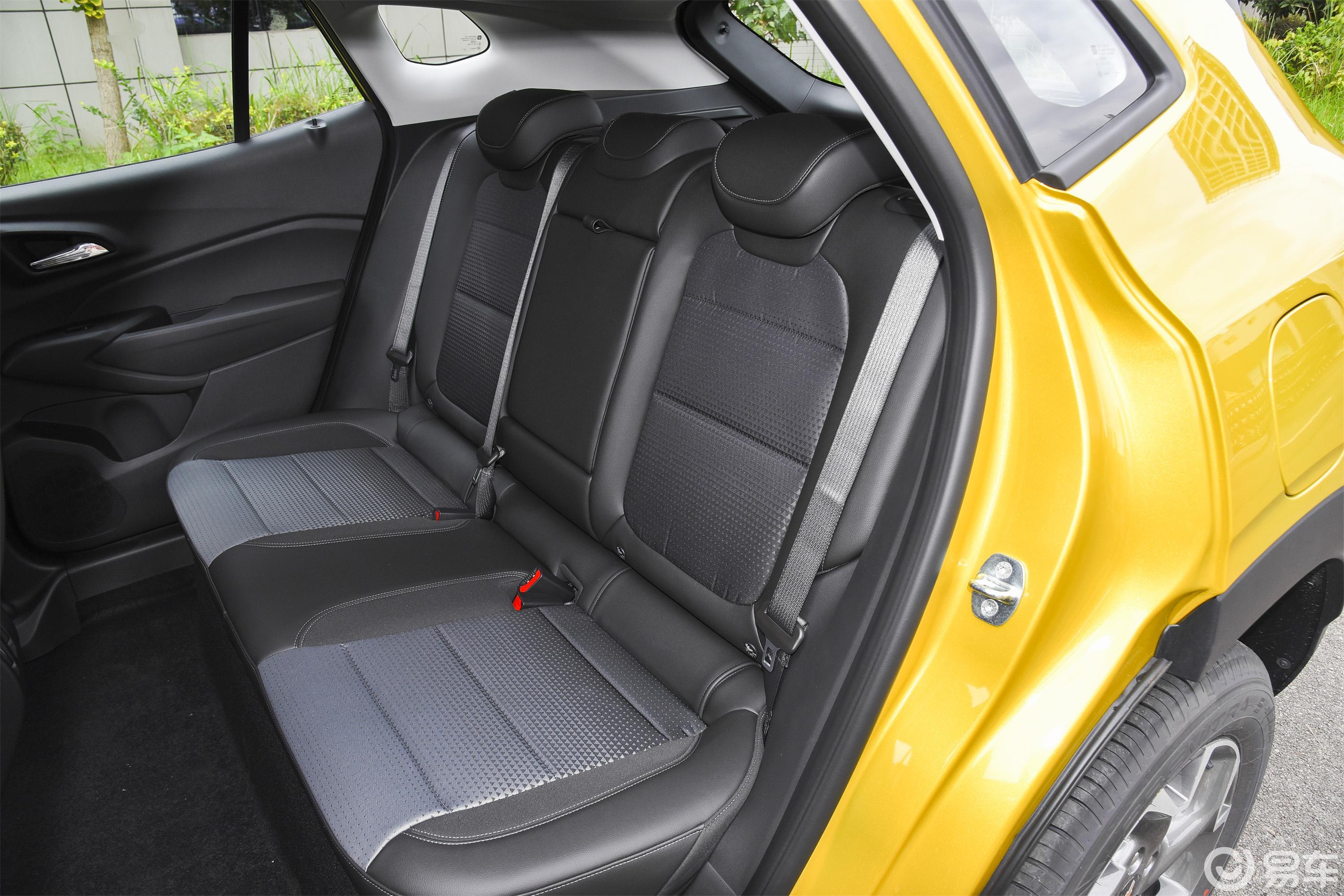 【星迈罗1.5T 潮智版后排座椅图片-汽车图片大全】-易车