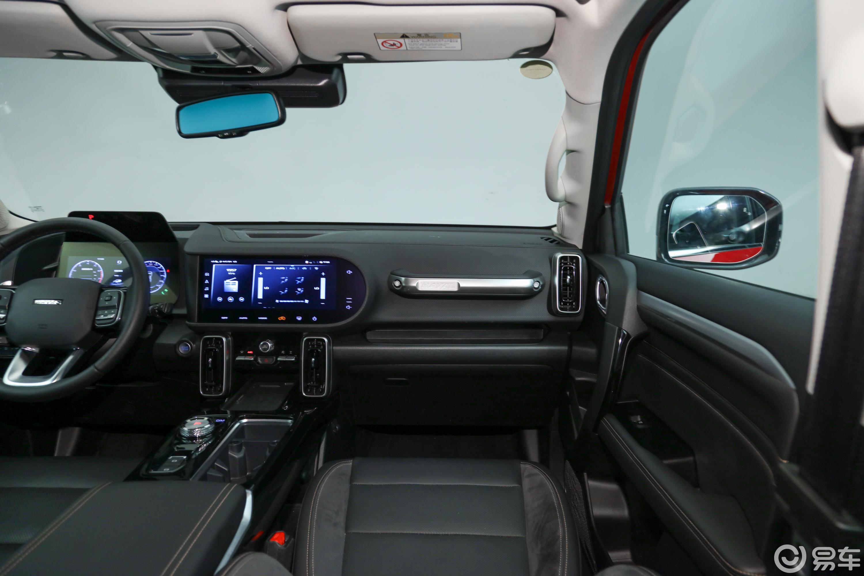 【哈弗大狗2.0T 四驱哮天犬追猎版副驾驶位区域图片-汽车图片大全】-易车
