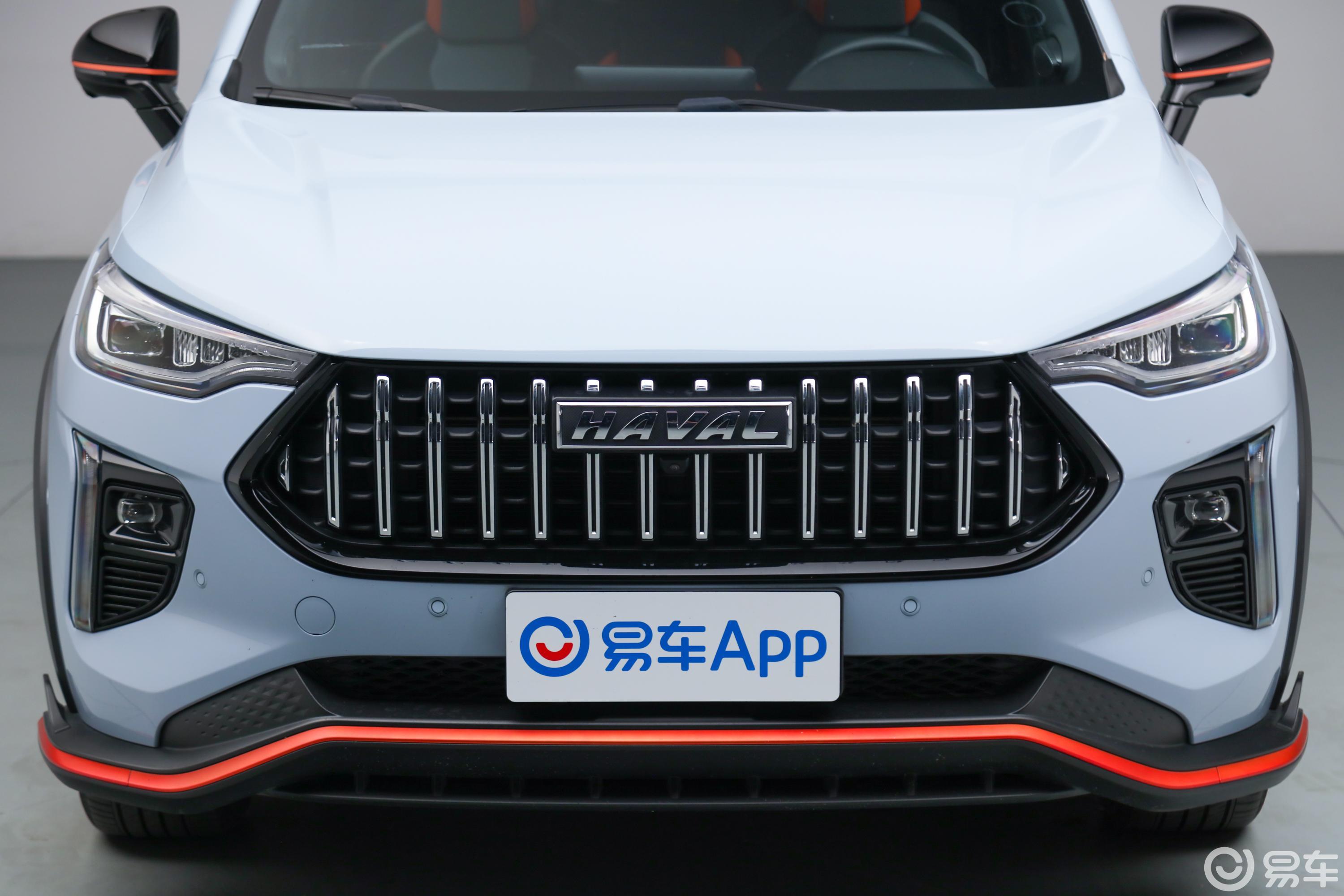 【哈弗赤兔1.5L DHT 王者兔外观细节图片-汽车图片大全】-易车