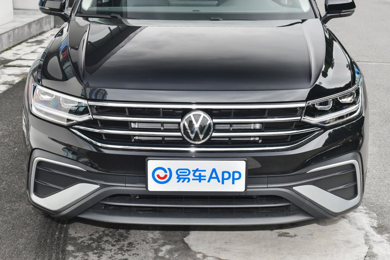 【途观L330TSI 两驱智享版 5座外观细节图片-汽车图片大全】-易车