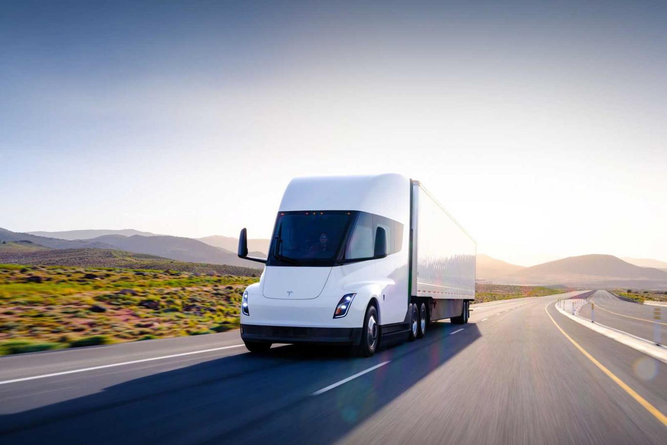 【Semi图片-汽车图片大全】-易车