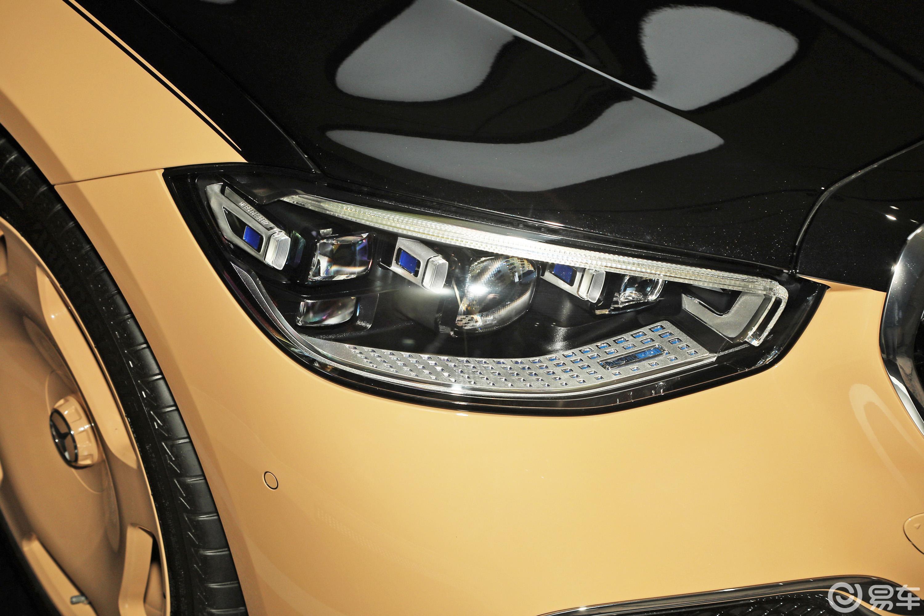 【2022款 S 680 4MATIC Virgil Abloh 限量版汽车图片-汽车图片大全】-易车