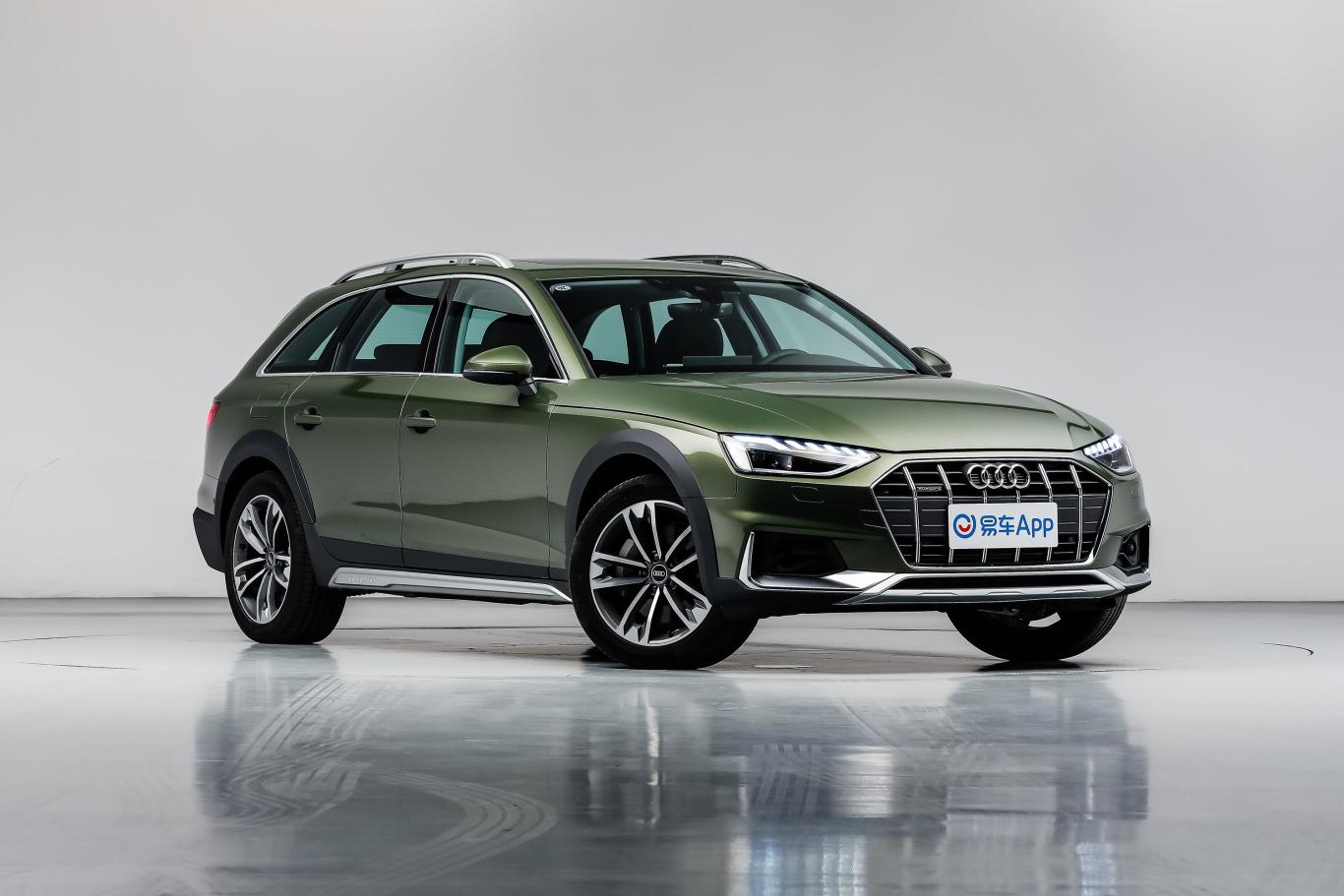 A4 allroad Quattro 45 A4 allroad Quattro 45