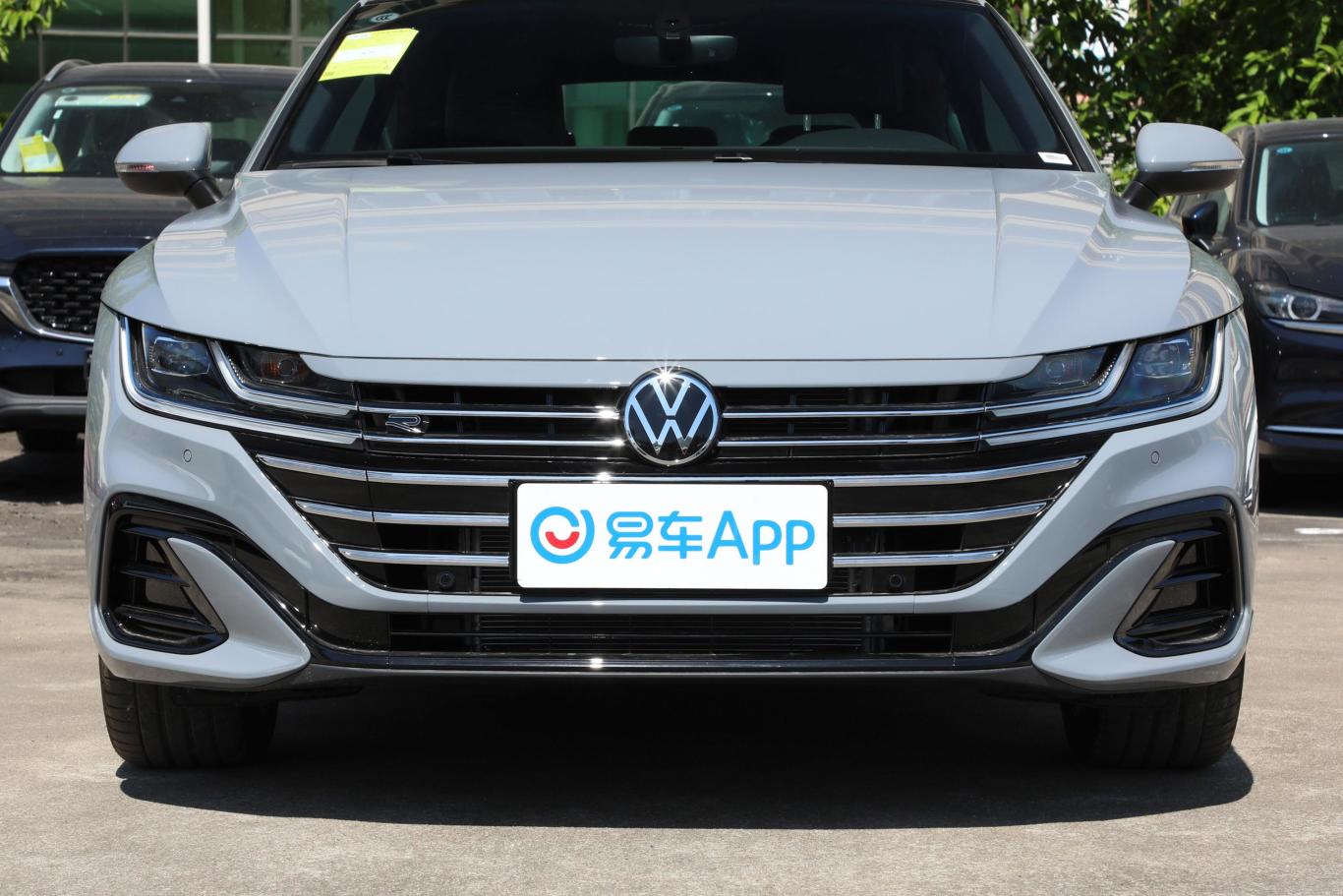 【一汽-大众CC330TSI 炫目版外观细节图片-汽车图片大全】-易车