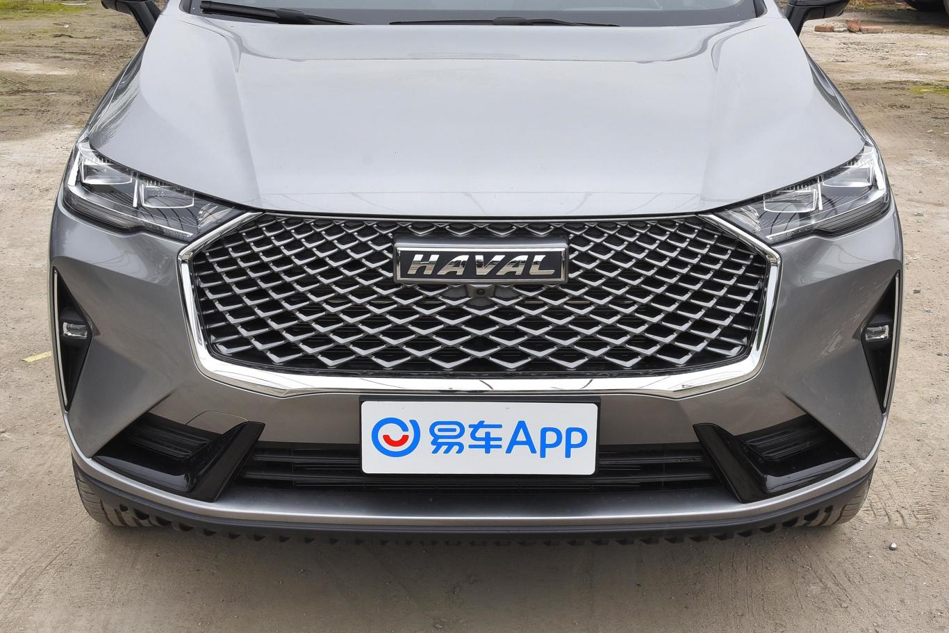 【哈弗H6第三代 1.5T 两驱Max外观细节图片-汽车图片大全】-易车