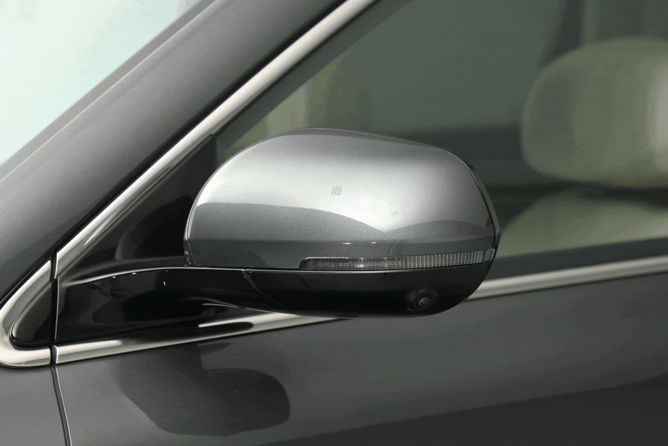 【问界M71.5T 230km 后驱舒适版外观细节图片-汽车图片大全】-易车