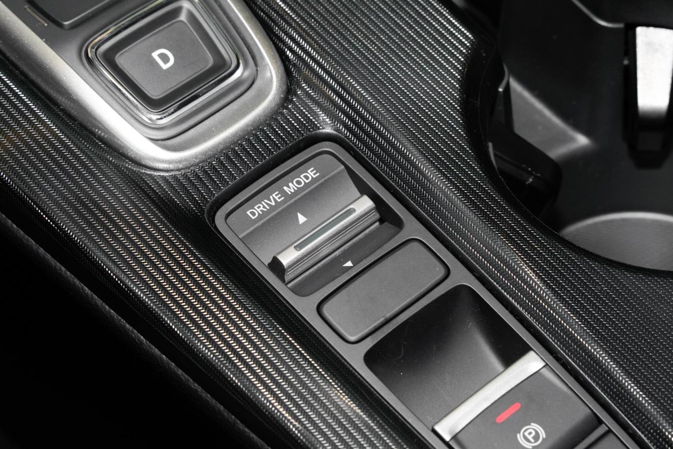 【思域e:HEV 2.0L E-CVT先锋版中控图片-汽车图片大全】-易车