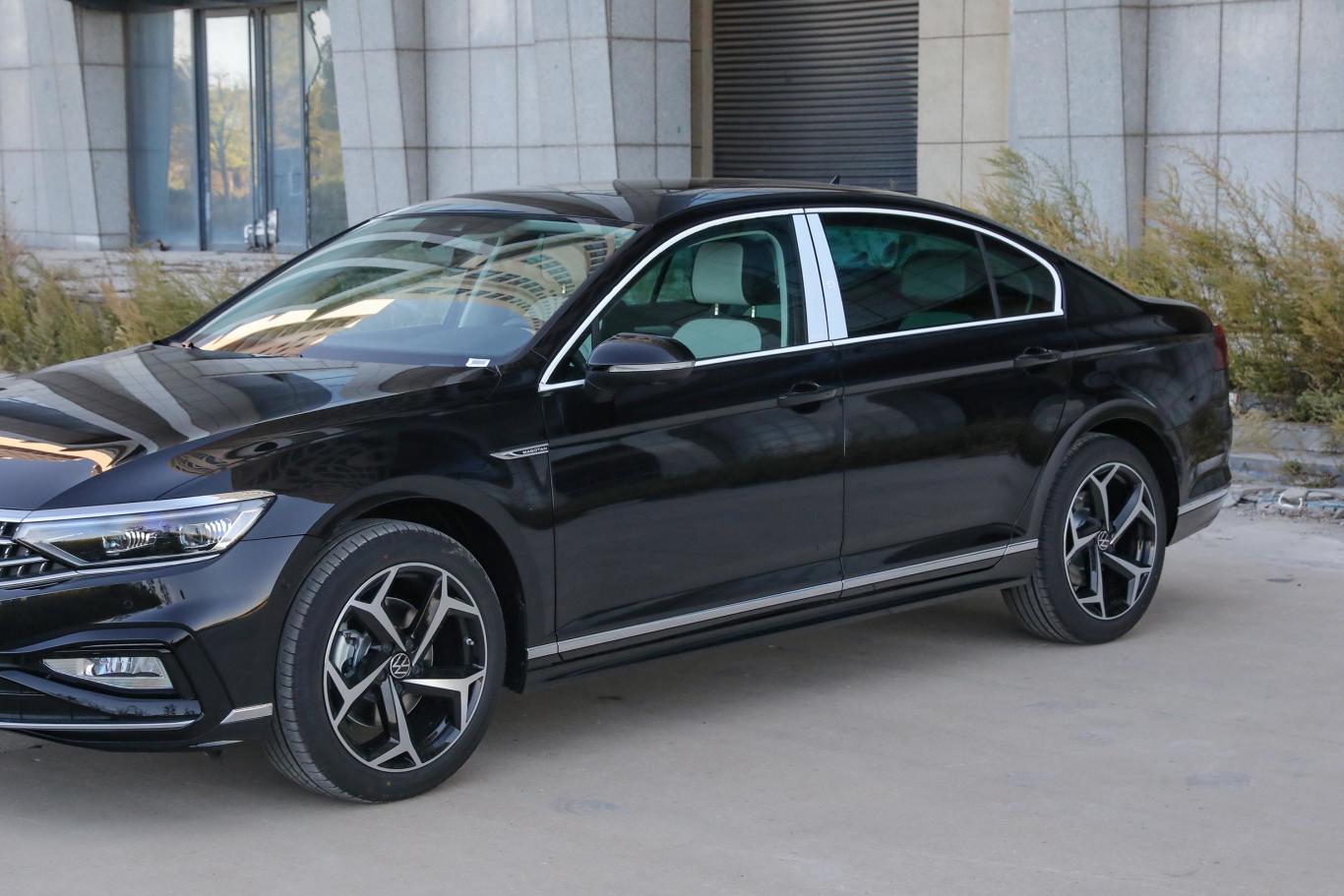 【迈腾200万辆纪念版 380TSI 旗舰型外观细节图片-汽车图片大全】-易车