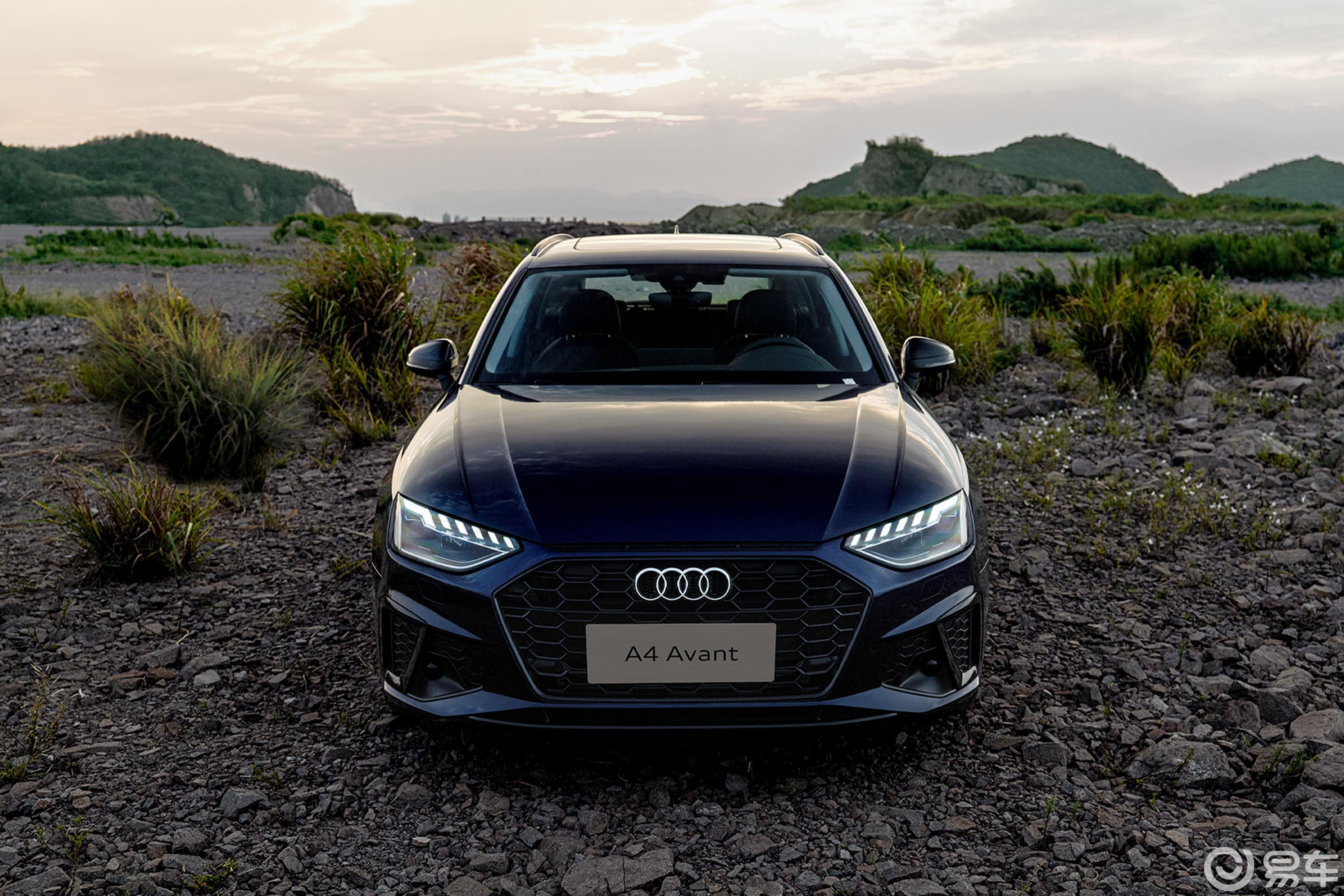 【奥迪A4(进口)图片-汽车图片大全】-易车