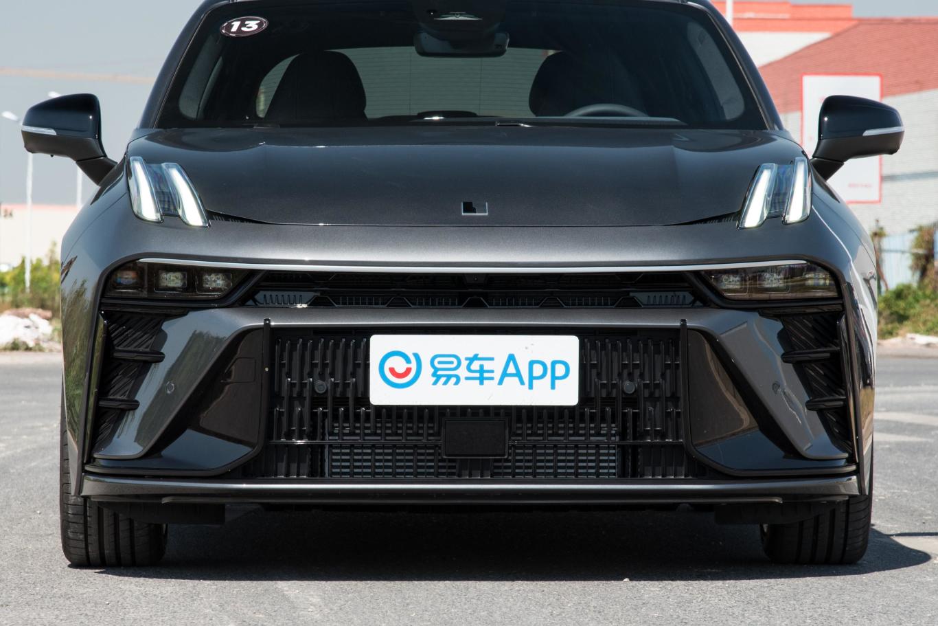 【领克031.5T 双离合两驱劲Pro 5座外观细节图片-汽车图片大全】-易车