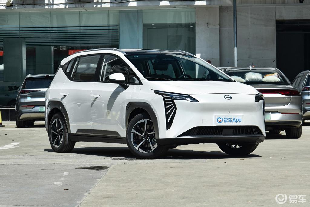 【埃安AION Y2022款Plus 510km 70 智领版】报价_图片_-参数_易车
