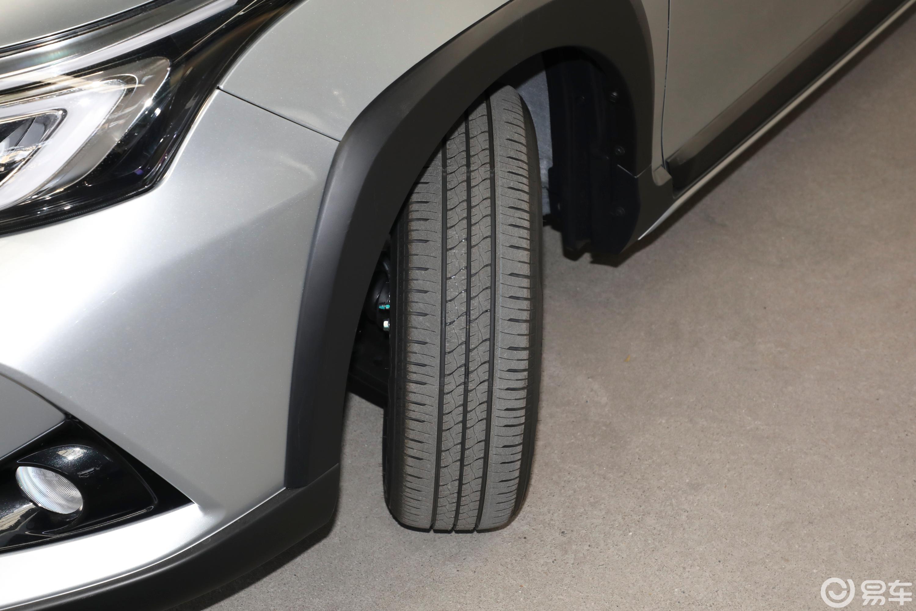 【YARiS L 致炫致炫X 1.5L CVT 豪华PLUS版动力底盘图片-汽车图片大全】-易车