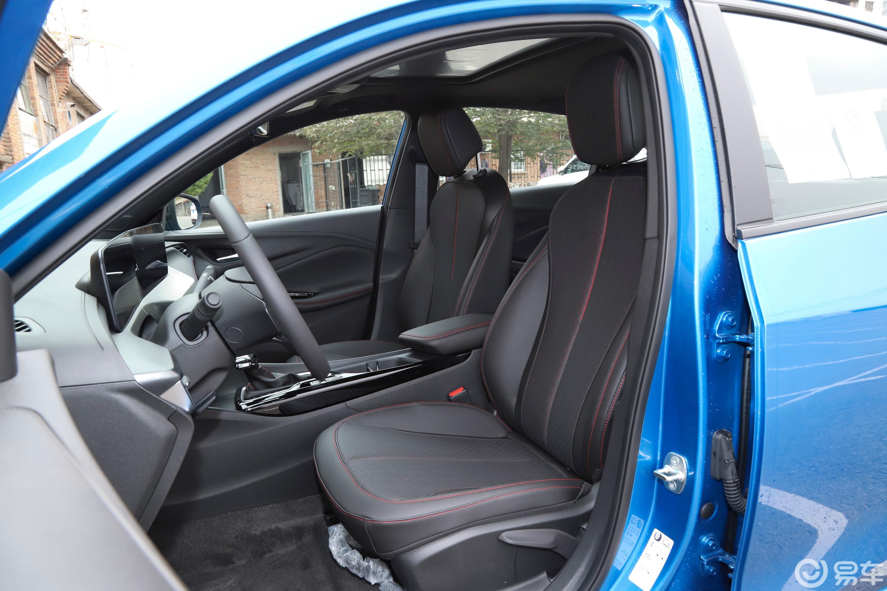 【威朗Pro GS 1.5T 猎风版驾驶员座椅图片-汽车图片大全】-易车