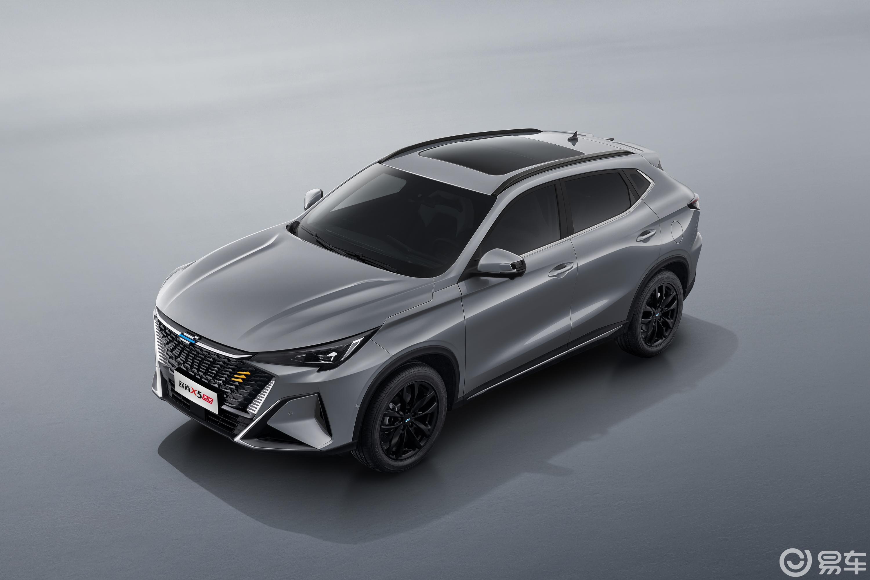 【长安欧尚X5 PLUS1.5T 智趣AI版图片-汽车图片大全】-易车