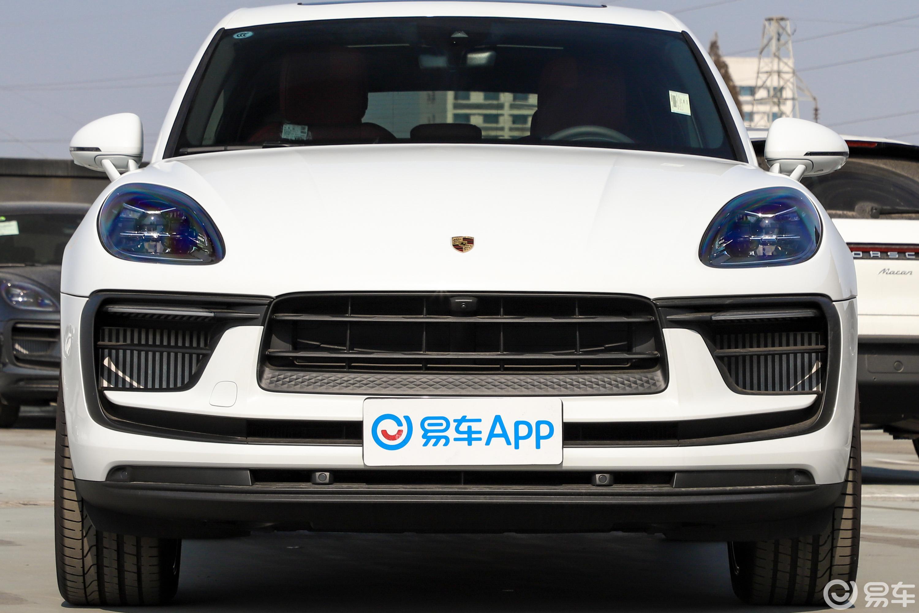 【MacanMacan S 2.9T外观细节图片-汽车图片大全】-易车