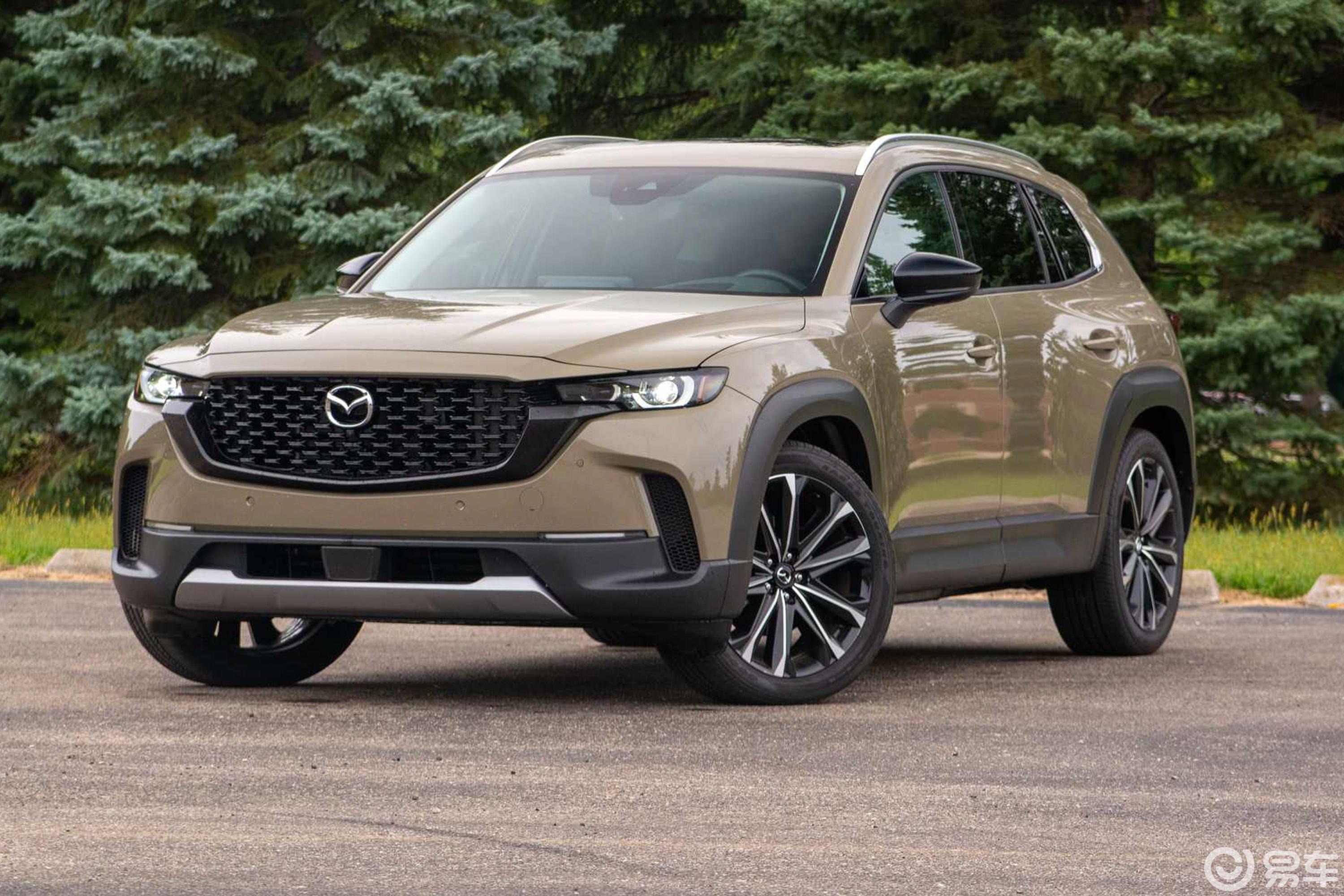 【马自达CX-50(海外)图片-汽车图片大全】-易车