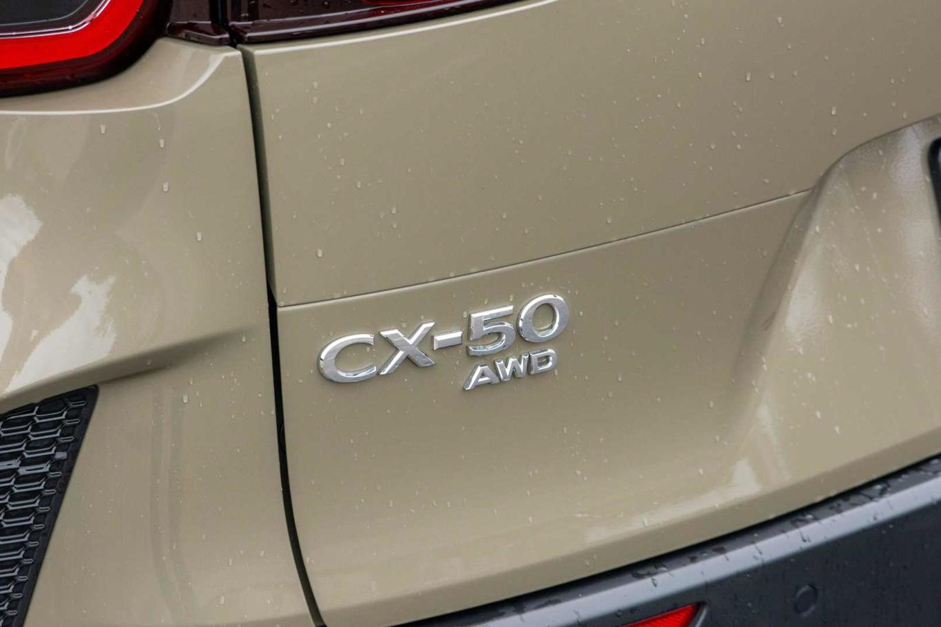 【马自达CX-50(海外)图片-汽车图片大全】-易车