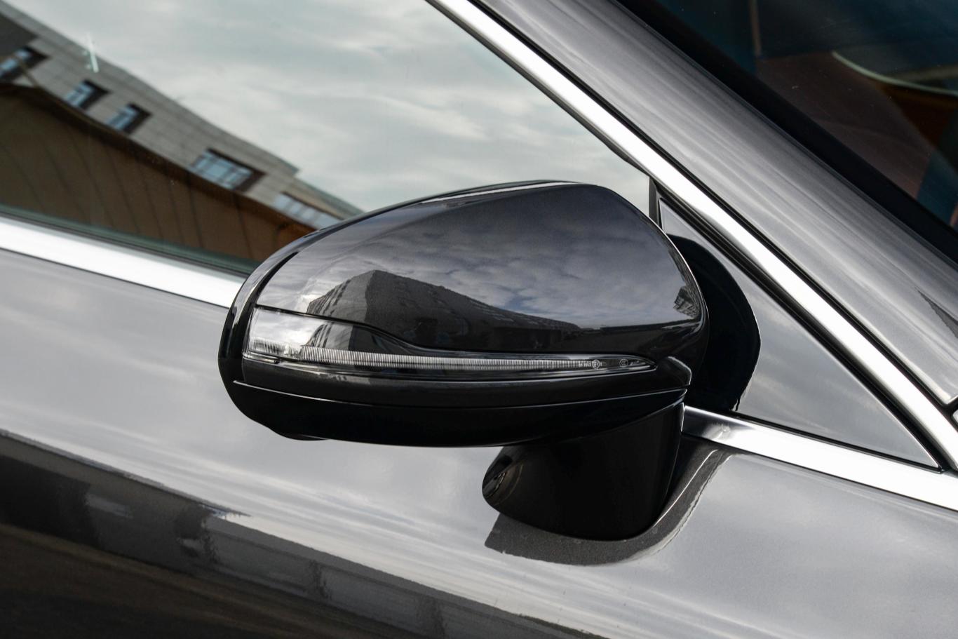 【奔驰CLSCLS 260外观细节图片-汽车图片大全】-易车