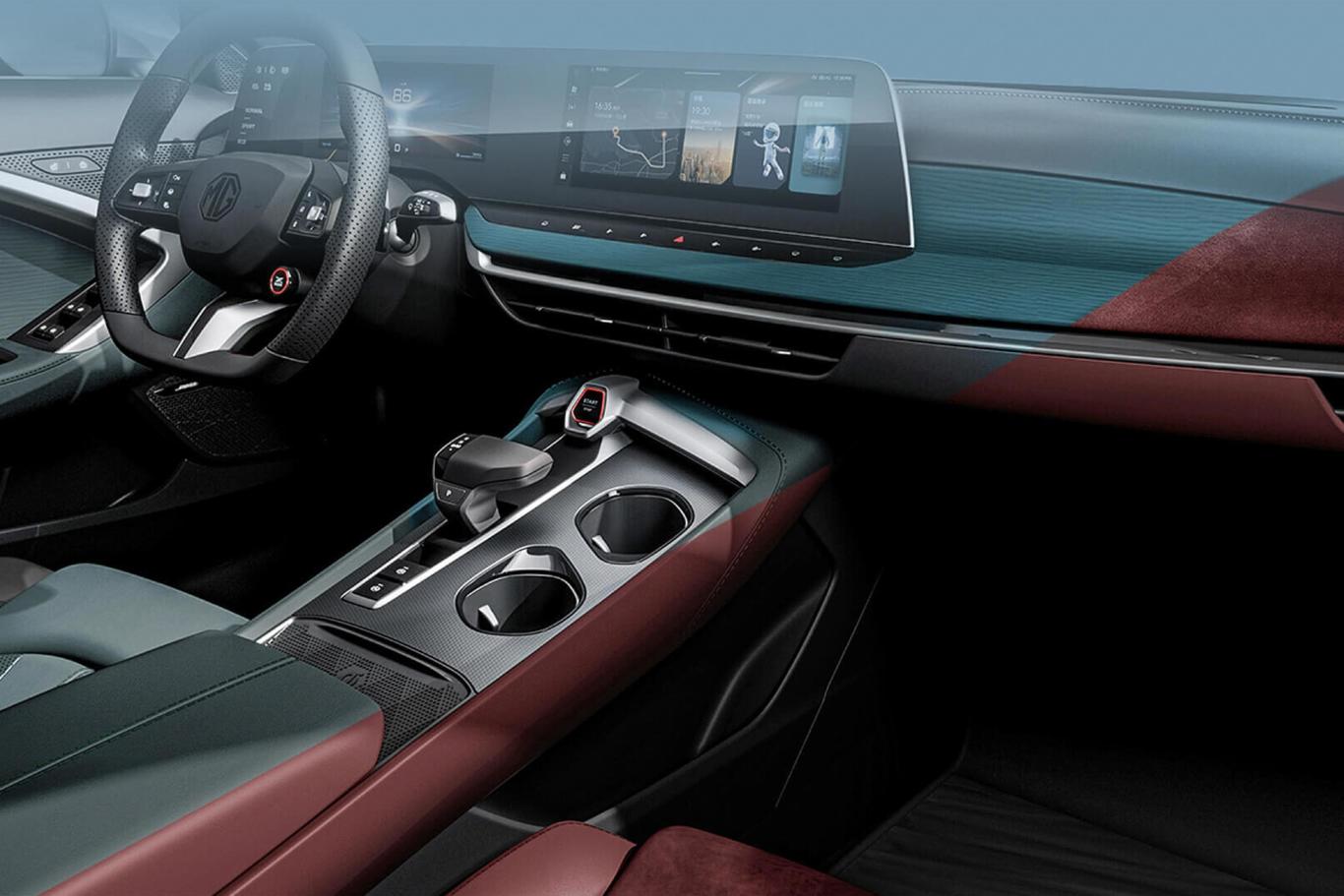 【MG7图片-汽车图片大全】-易车