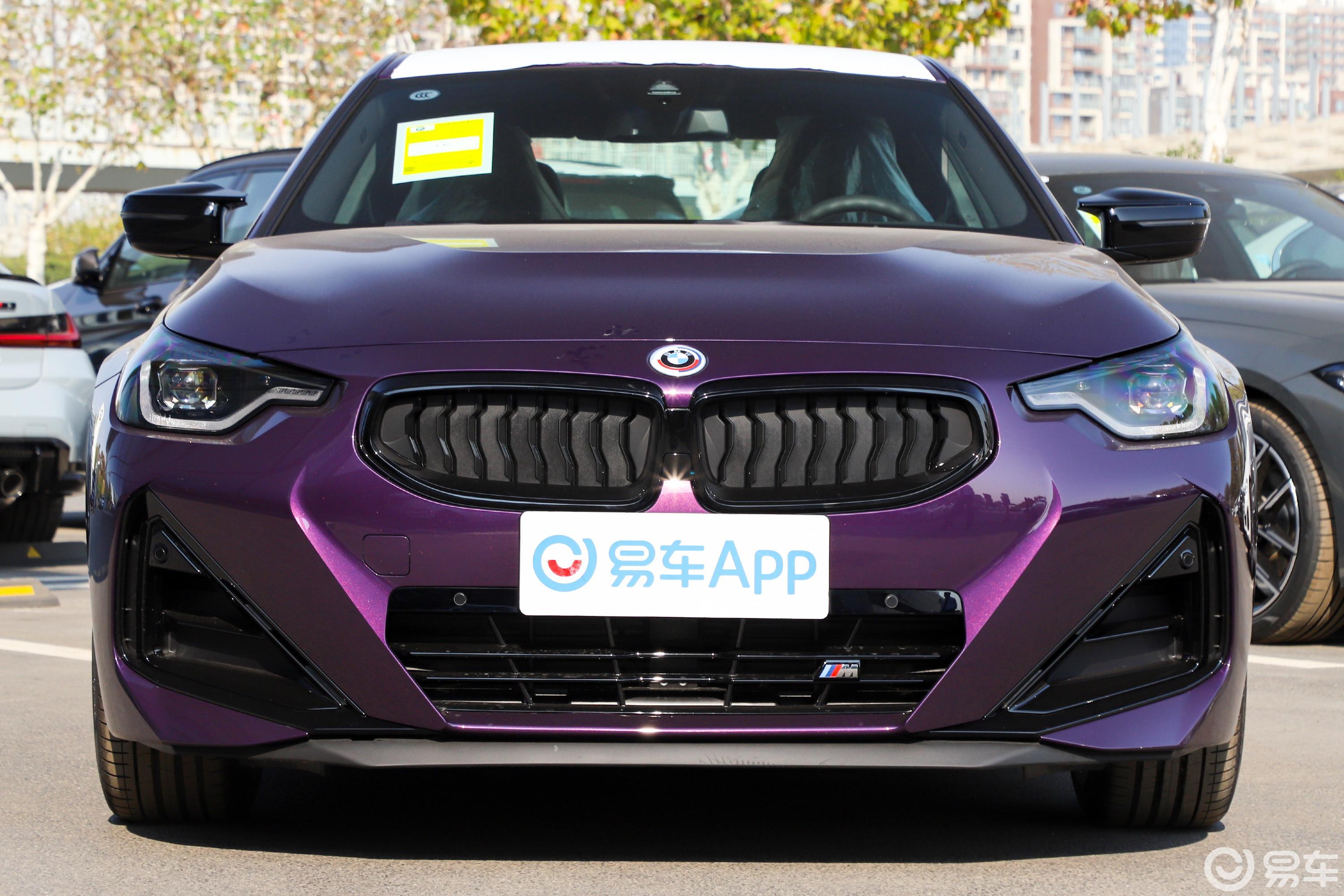 【宝马2系双门轿跑车 M240i外观细节图片-汽车图片大全】-易车