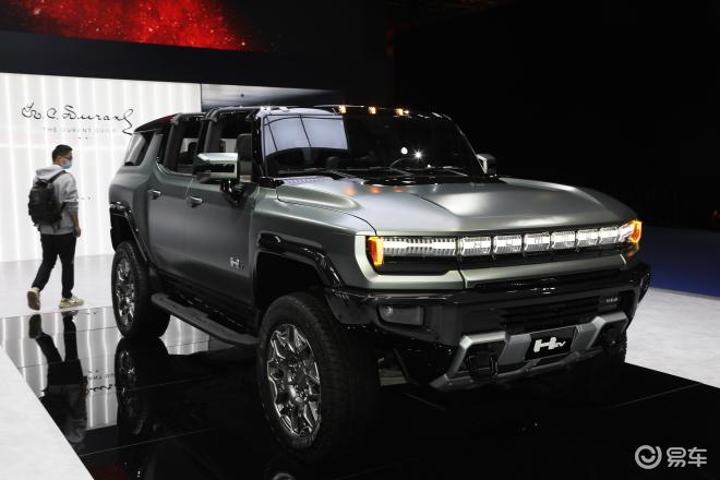 【HUMMER EV SUV】悍马EV报价,电动悍马图片,电动悍马SUV车型大全_易车