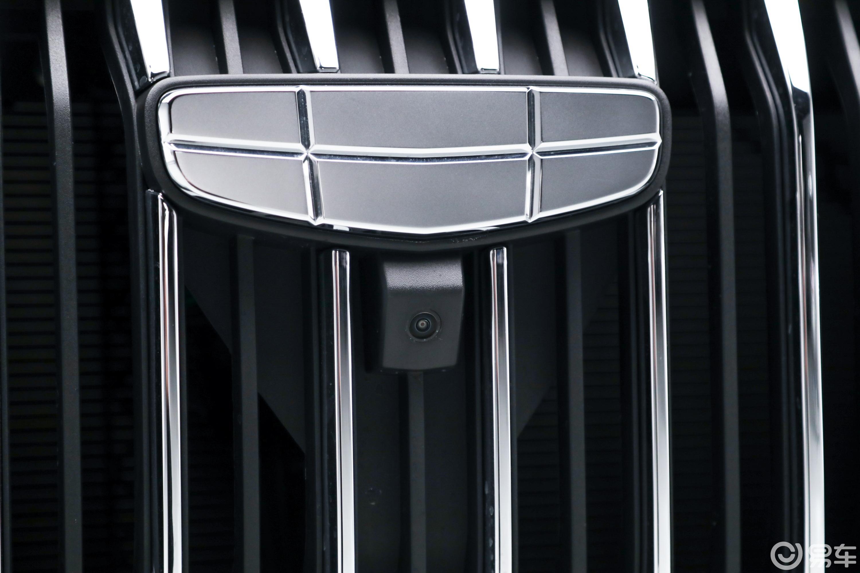 【豪越L2.0T 旗舰版外观细节图片-汽车图片大全】-易车