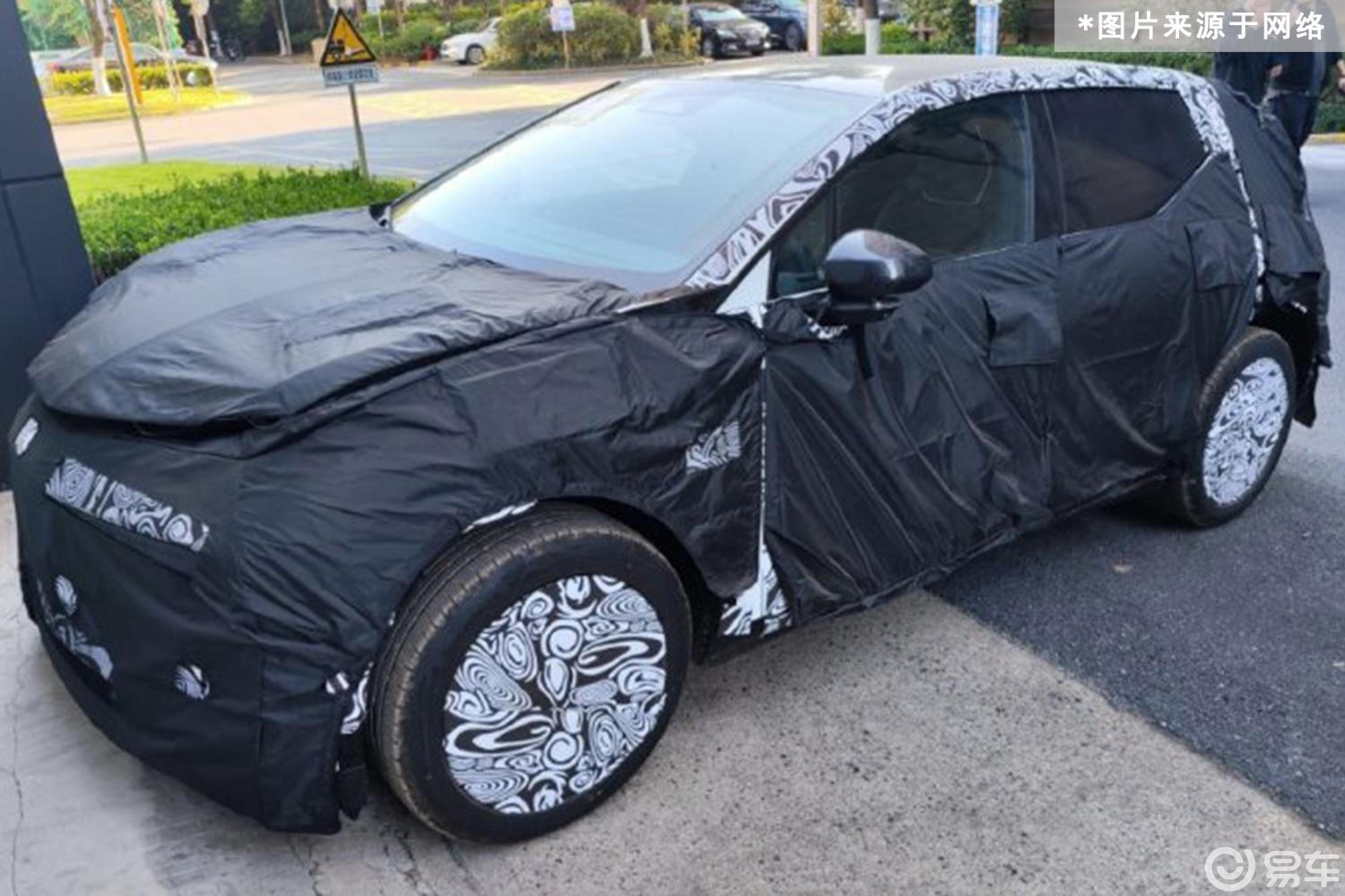 【ZEEKR X图片-汽车图片大全】-易车