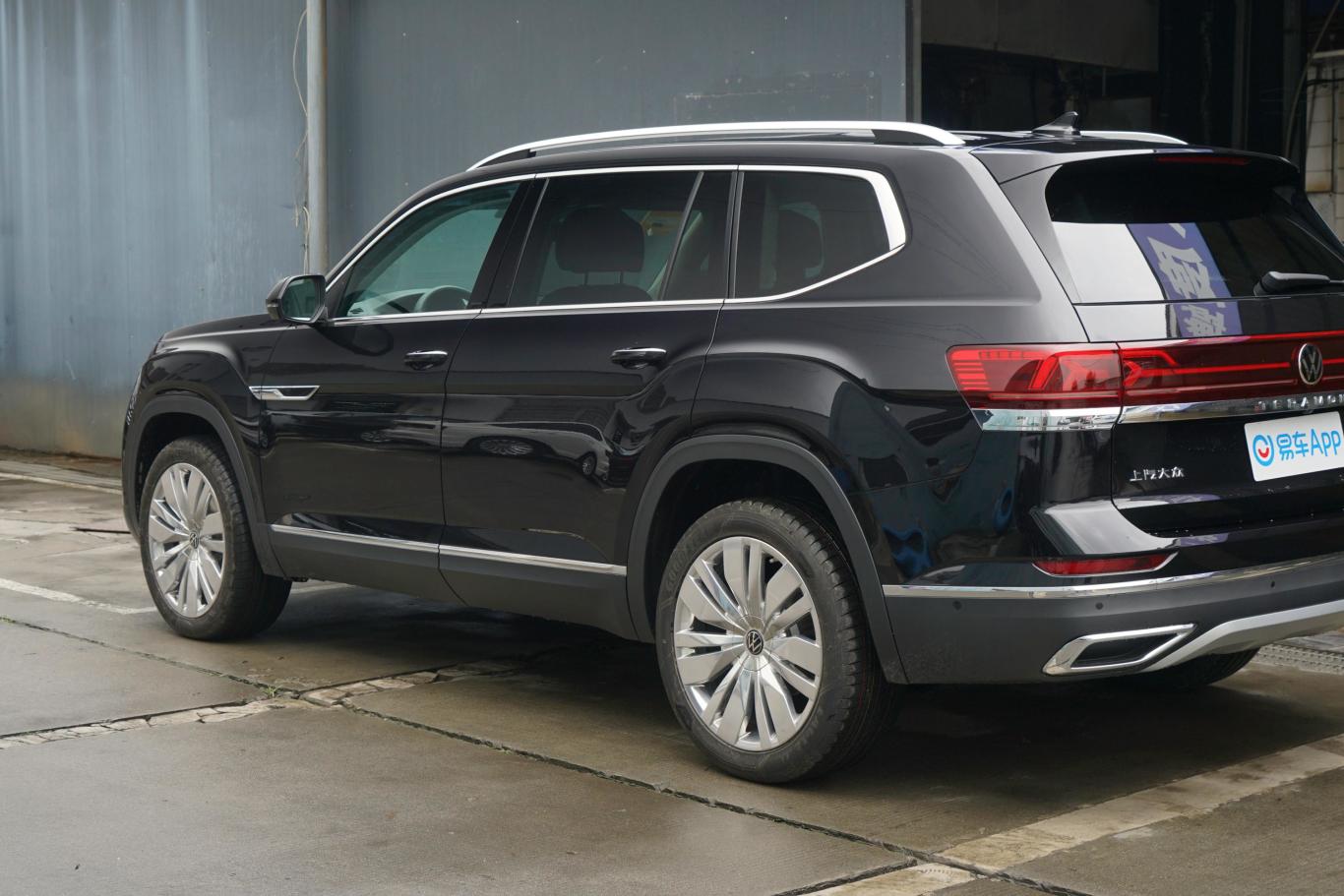 【途昂530 V6 四驱尊崇旗舰版外观细节图片-汽车图片大全】-易车