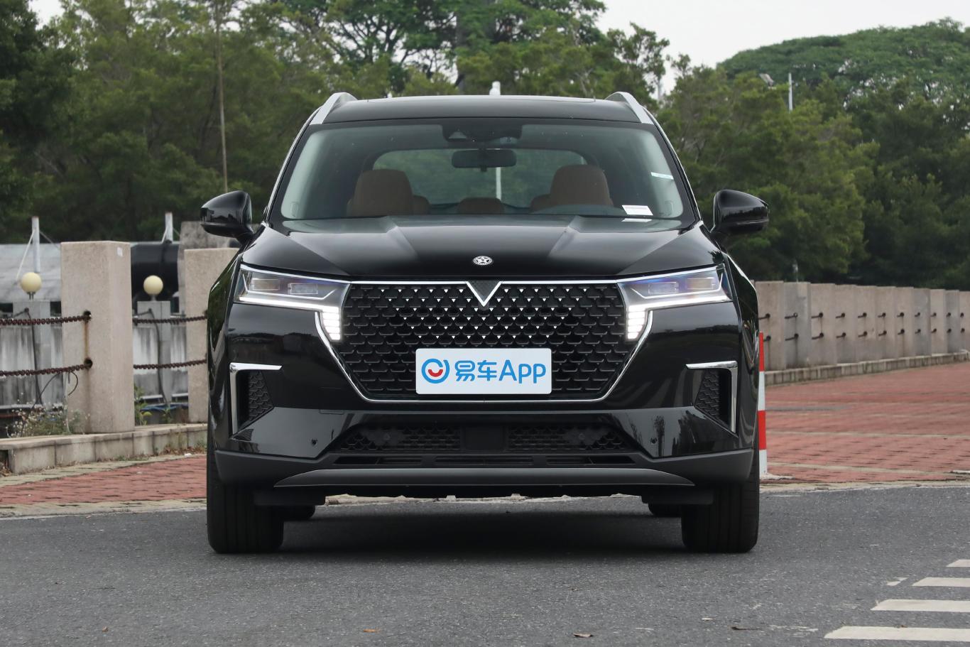 【启辰星260T 星曜版Pro正前水平图片-汽车图片大全】-易车