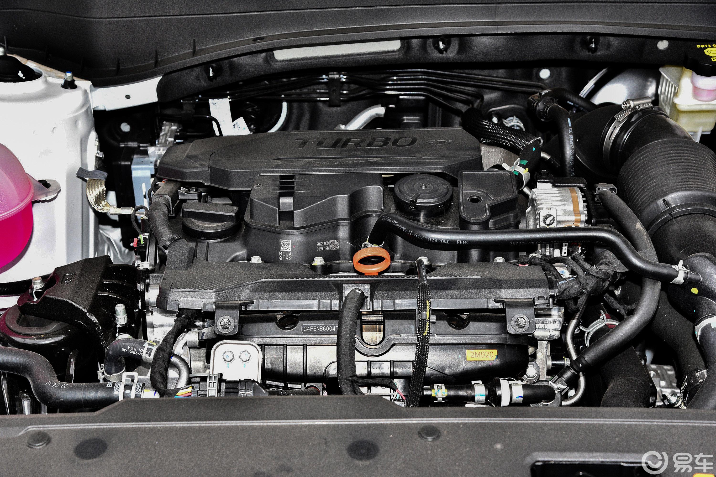 【途胜途胜L 1.5T 自动两驱精英版发动机特写图片-汽车图片大全】-易车