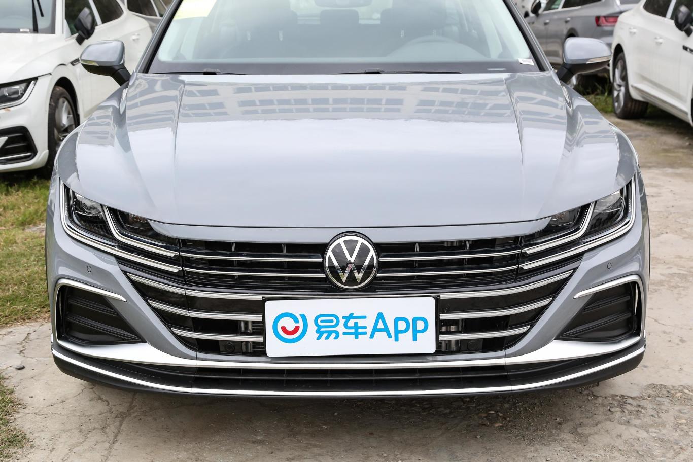 【一汽-大众CC猎装车 330TSI 猎目版外观细节图片-汽车图片大全】-易车